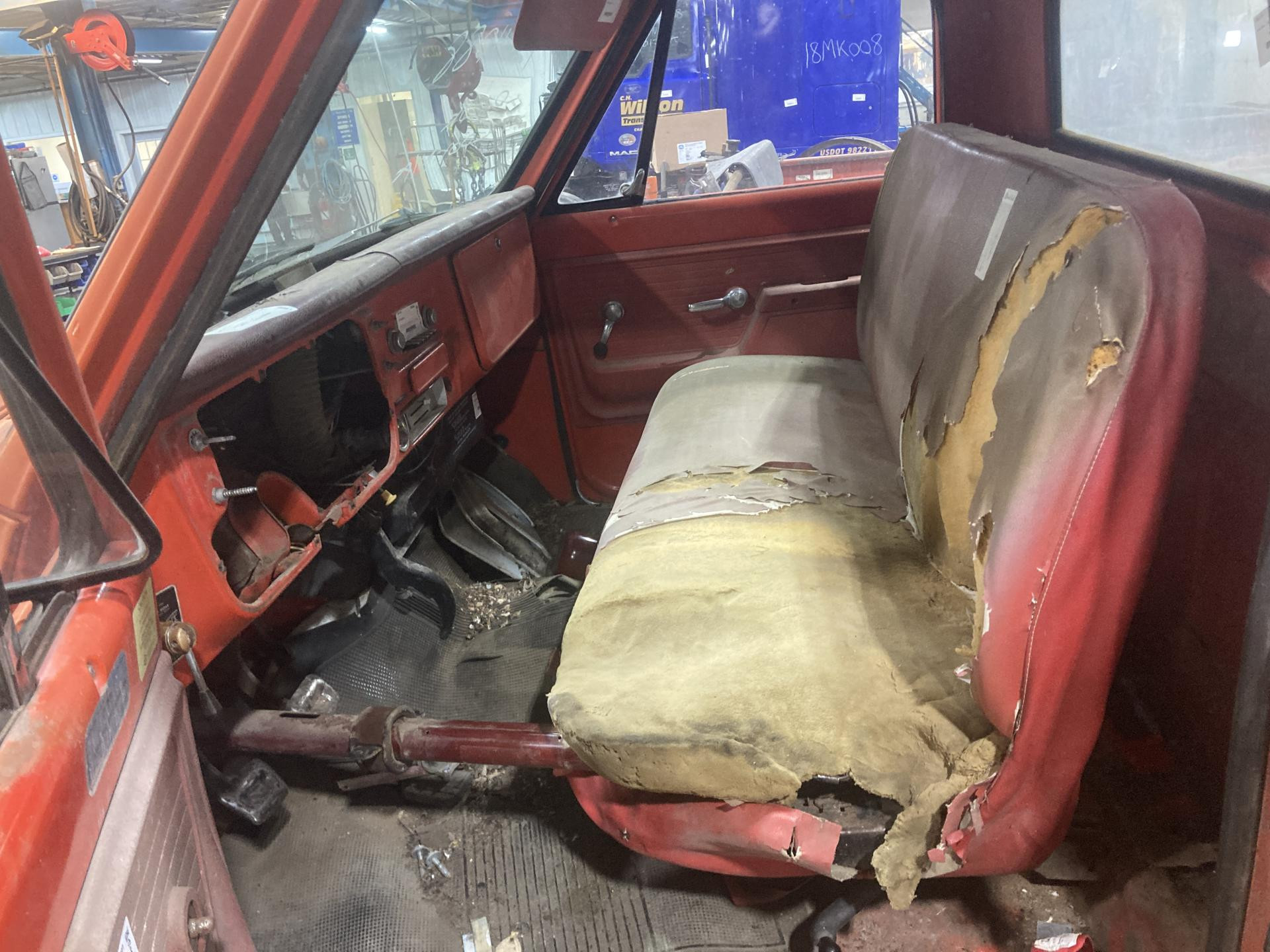 Chevrolet C50 Parts Unit for Sale