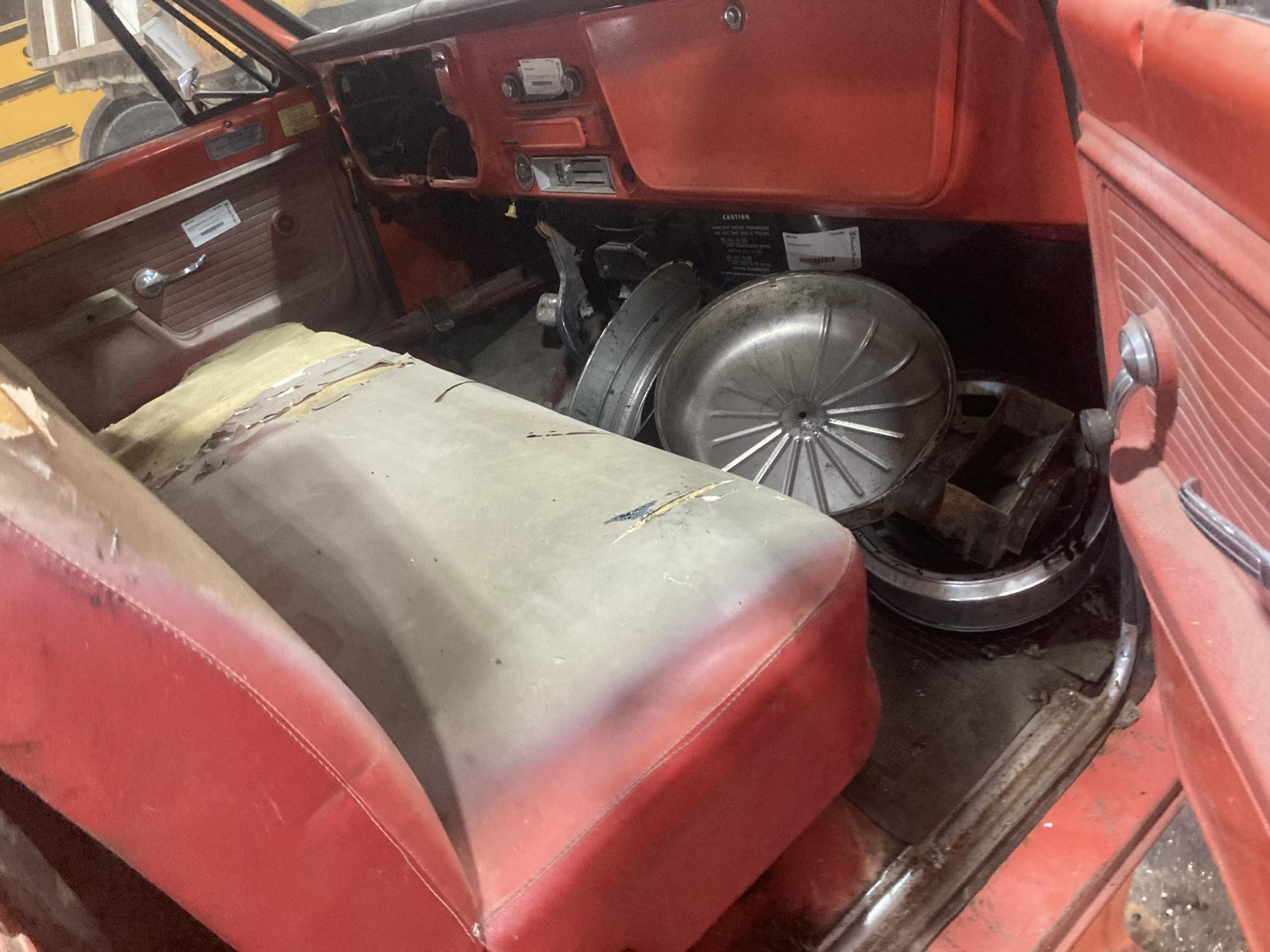 Chevrolet C50 Parts Unit for Sale