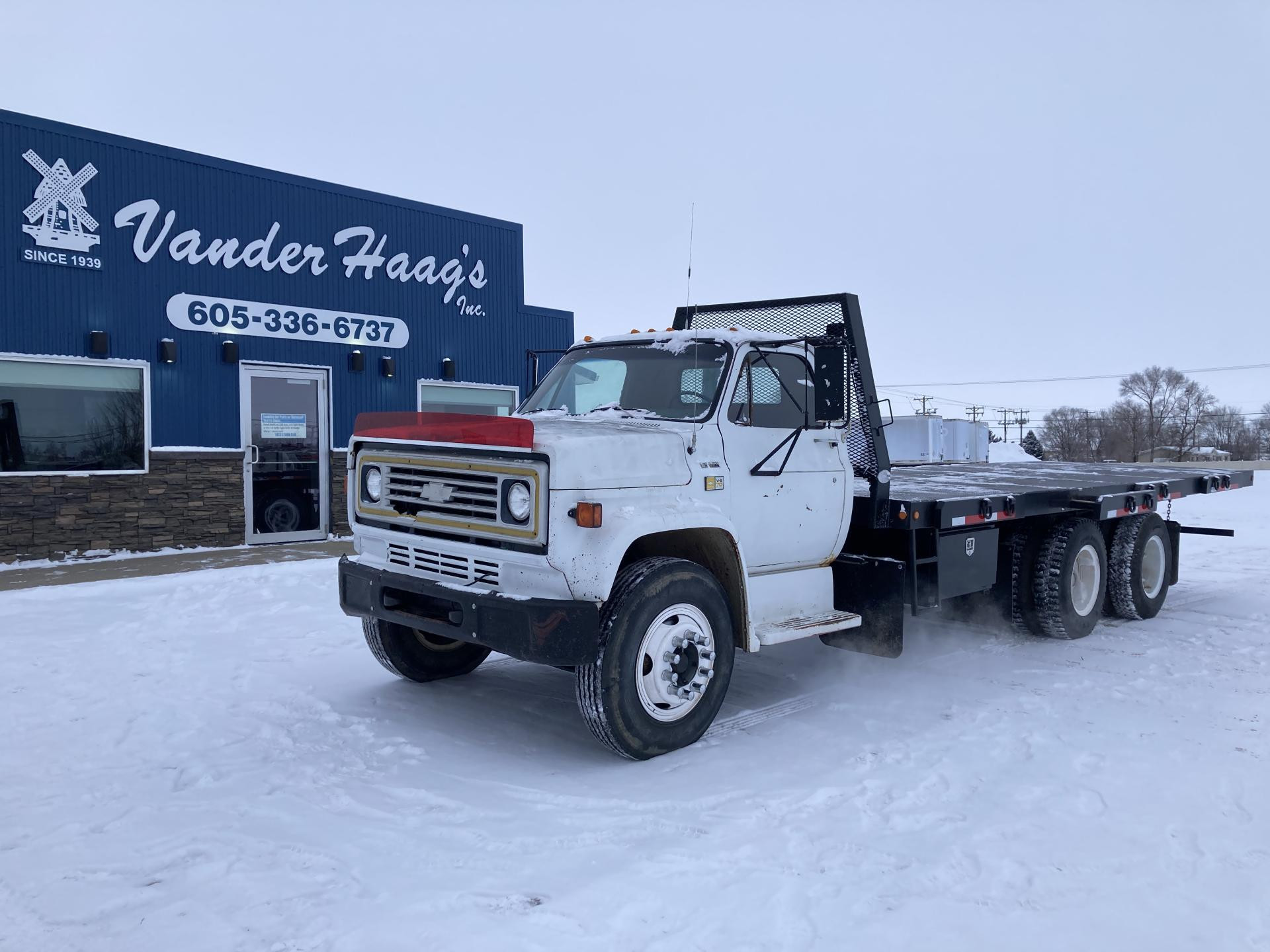 Chevrolet Truck for Sale