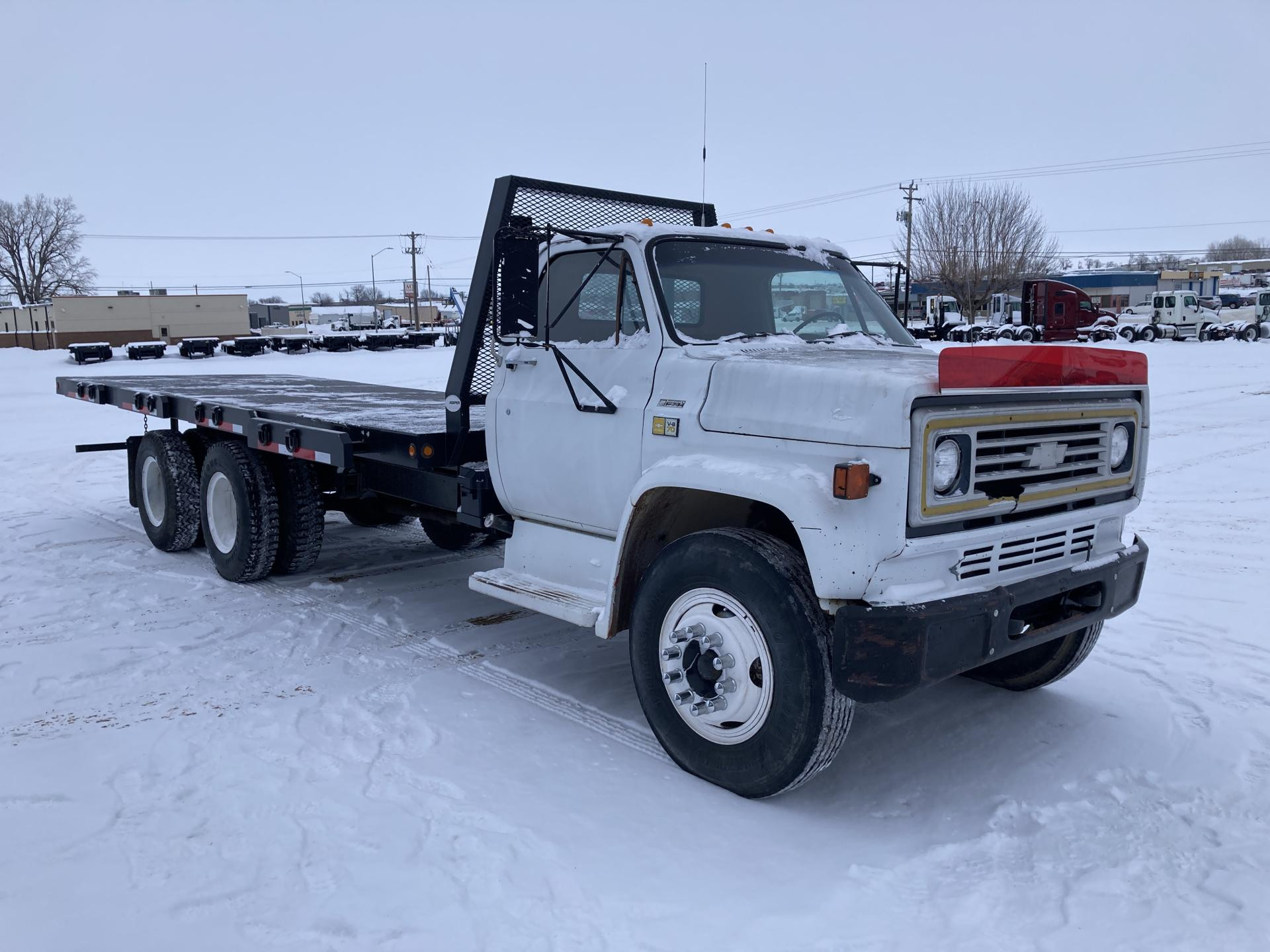 Chevrolet Truck for Sale