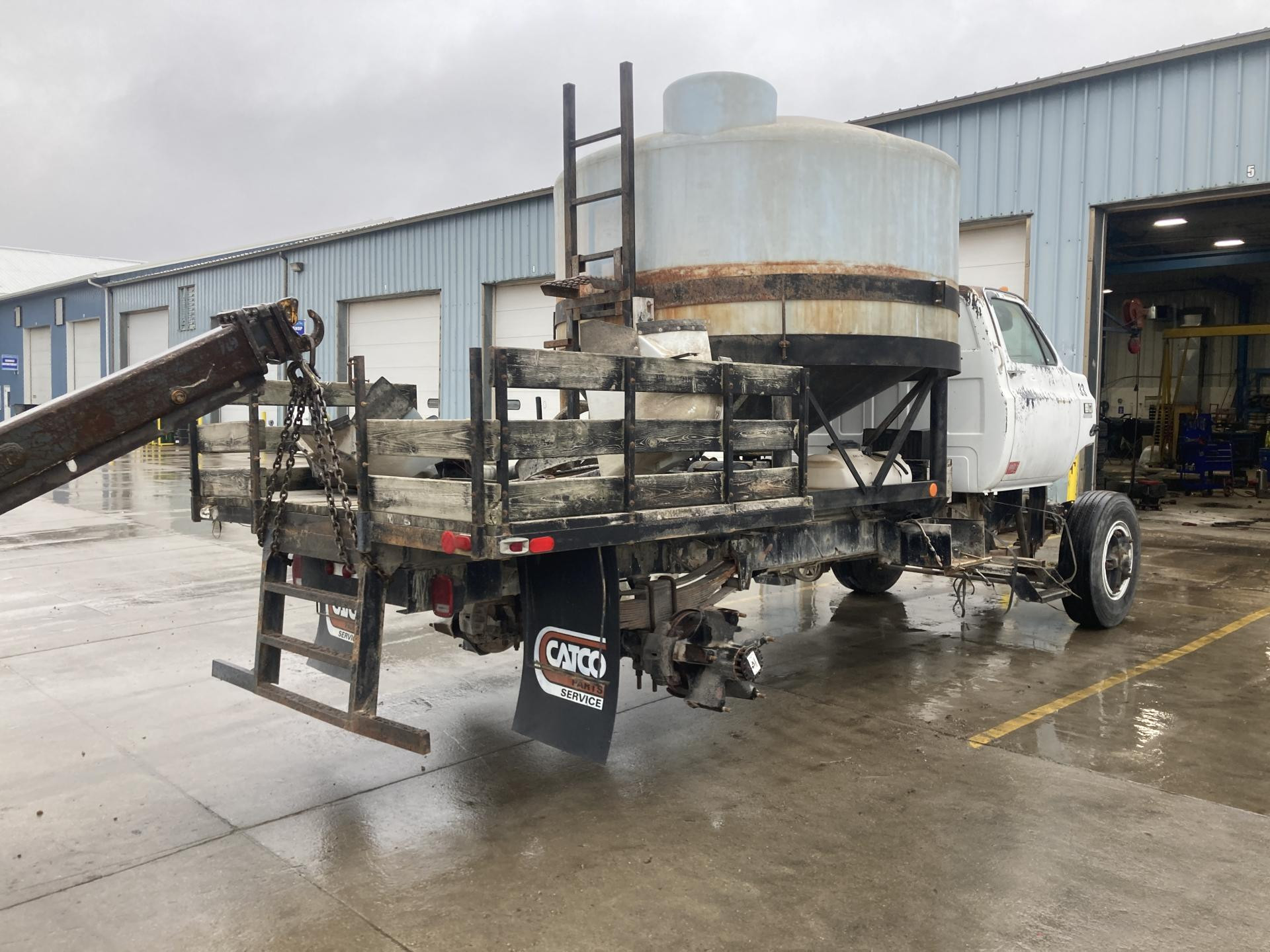 Chevrolet C70 Parts Unit for Sale