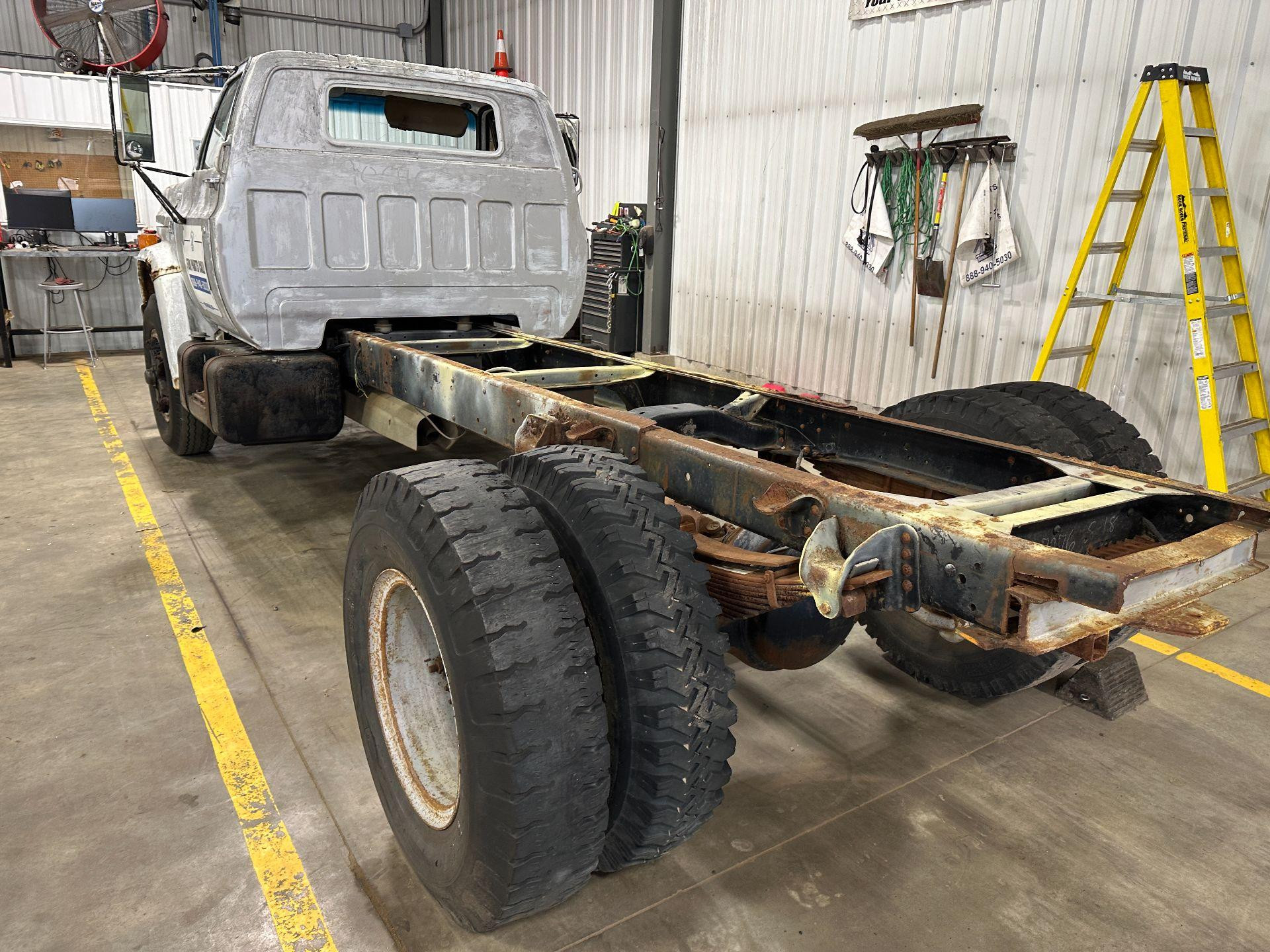 Chevrolet C70 Parts Unit for Sale