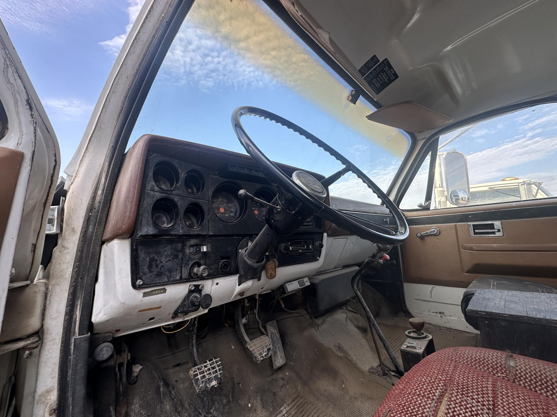 Chevrolet C70 Parts Unit for Sale