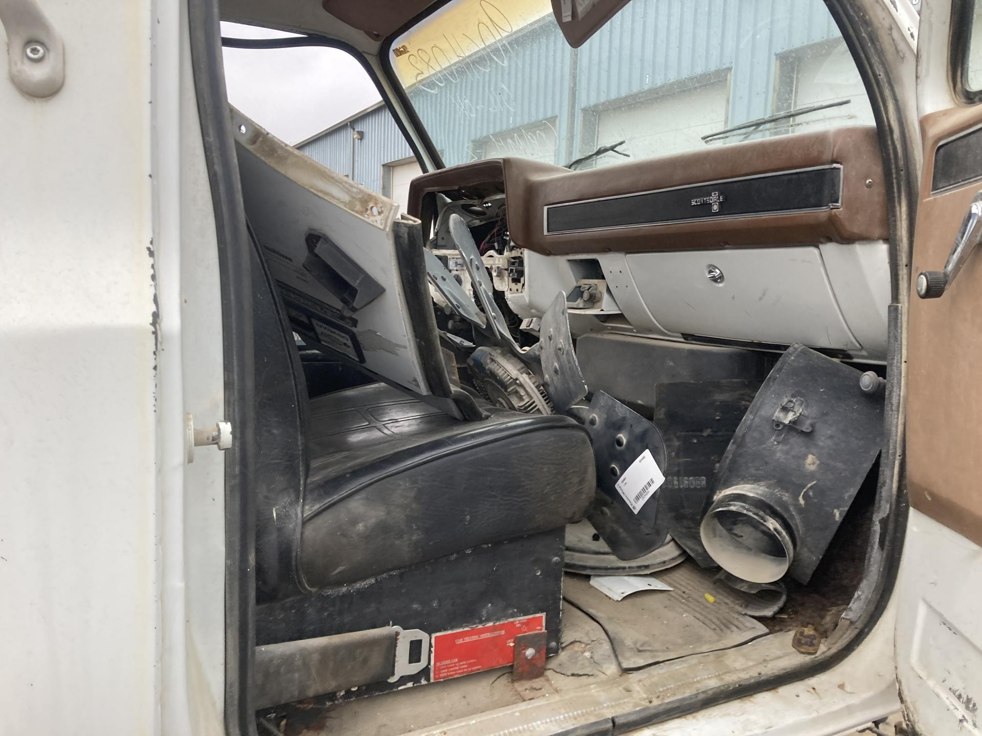 Chevrolet C70 Parts Unit for Sale