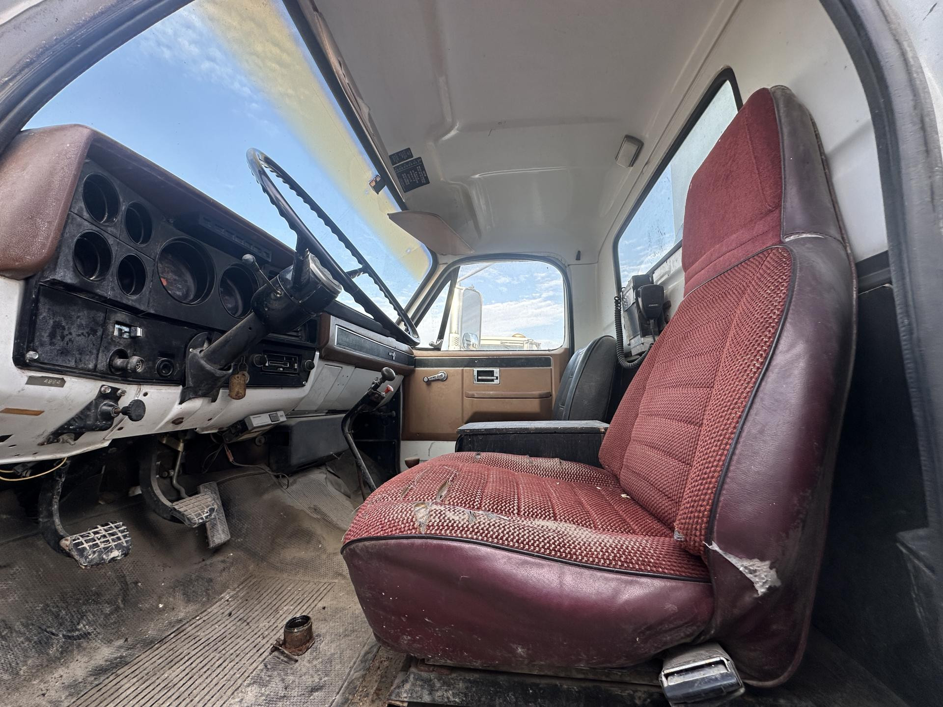 Chevrolet C70 Parts Unit for Sale