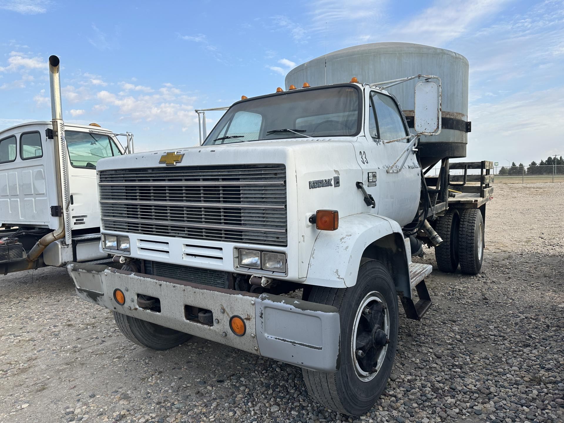 Chevrolet C70 Parts Unit for Sale