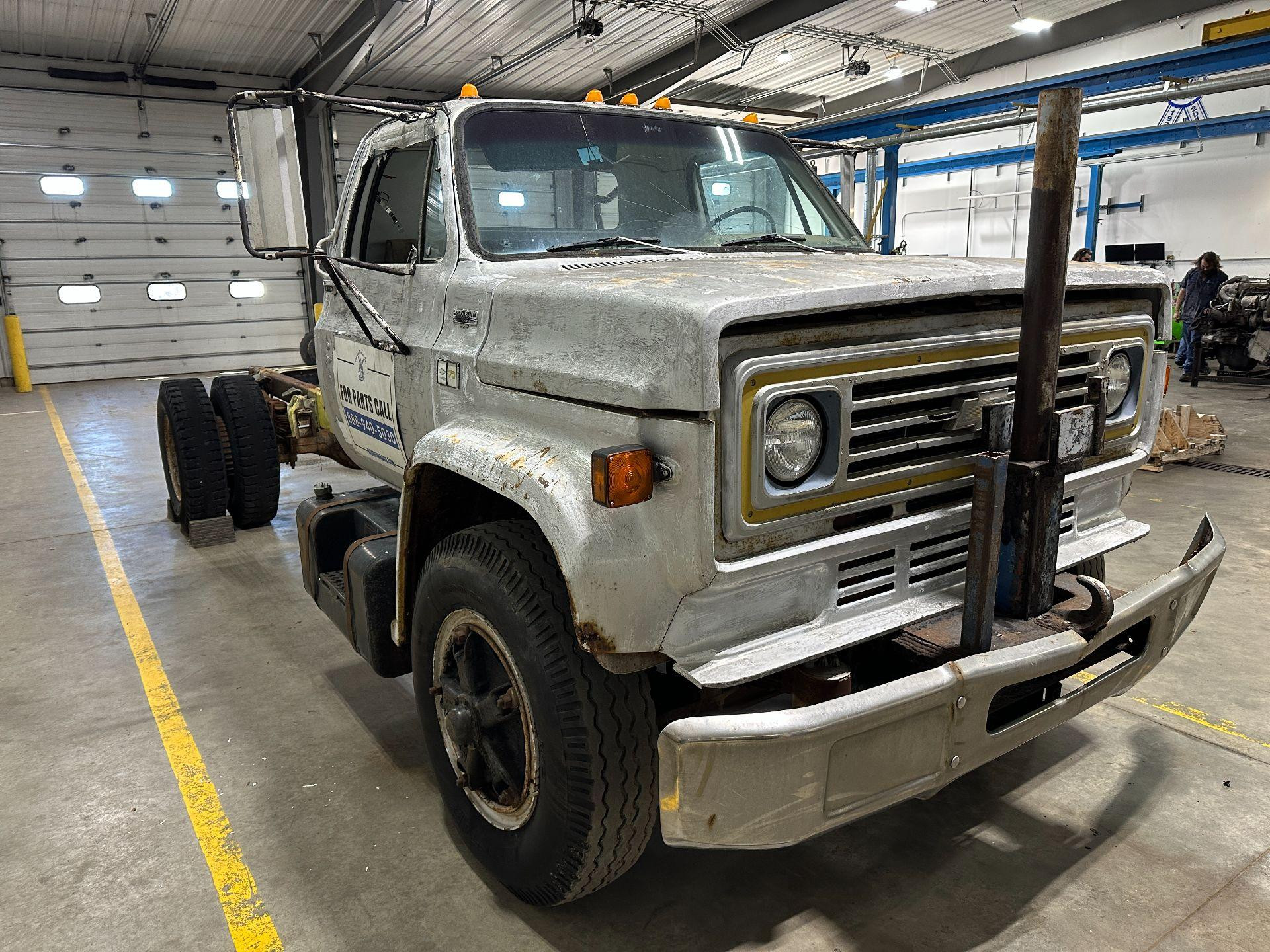 Chevrolet C70 Parts Unit for Sale