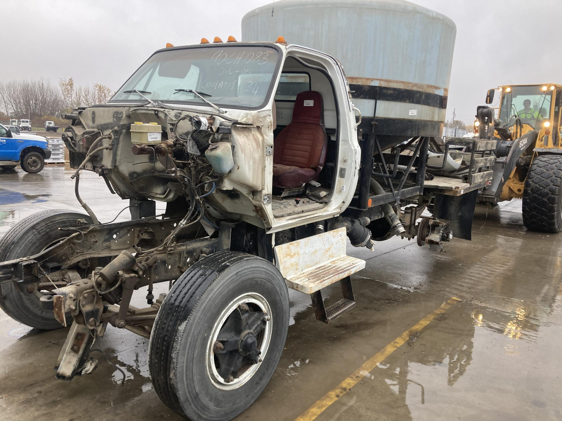 Chevrolet C70 Parts Unit for Sale