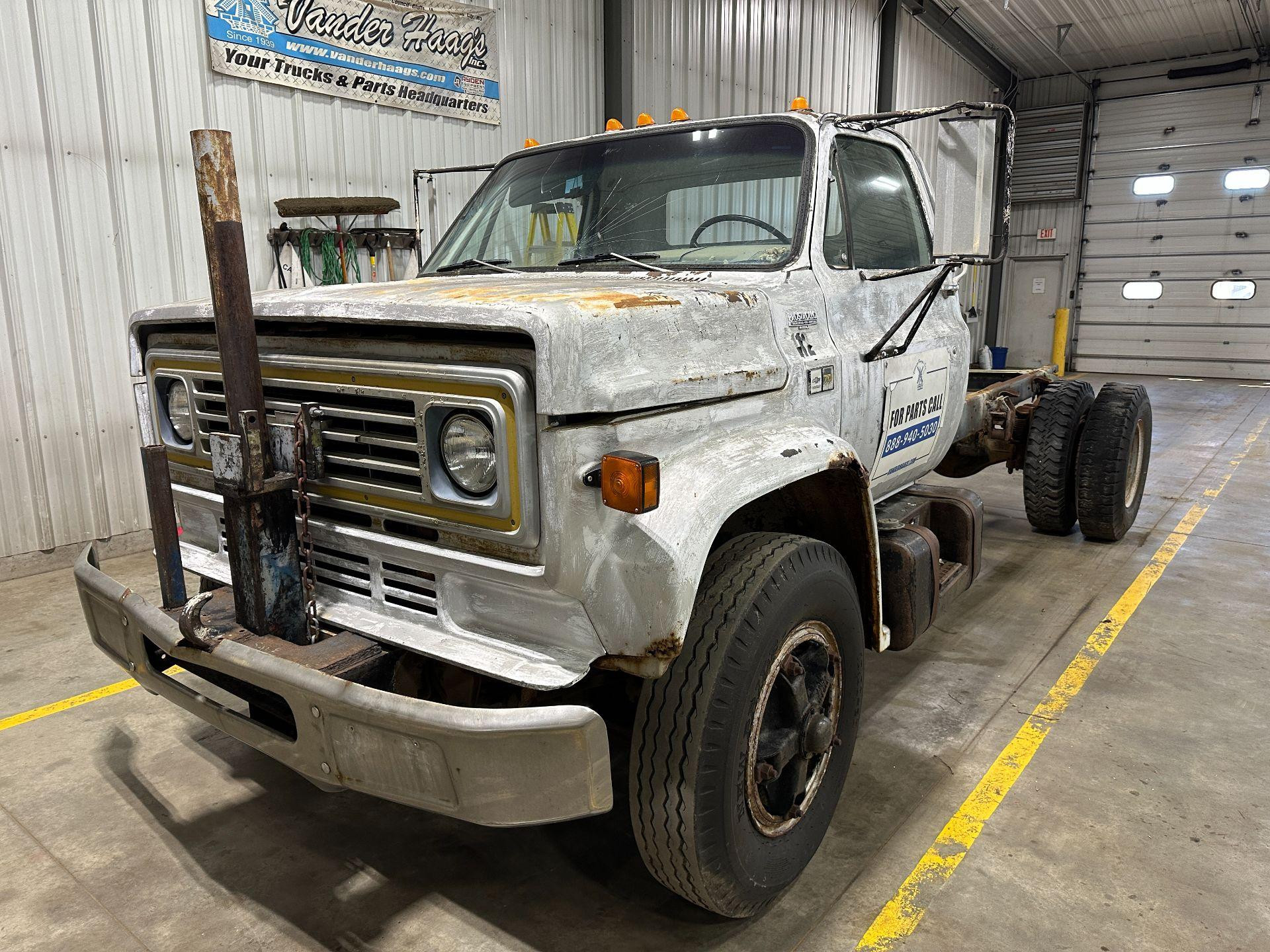 Chevrolet C70 Parts Unit for Sale