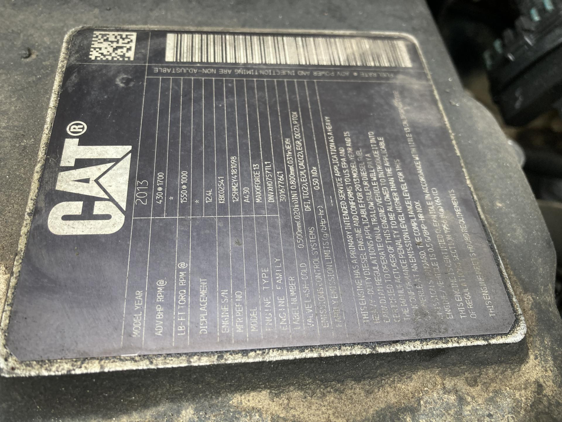 CAT CT660 Parts Unit for Sale