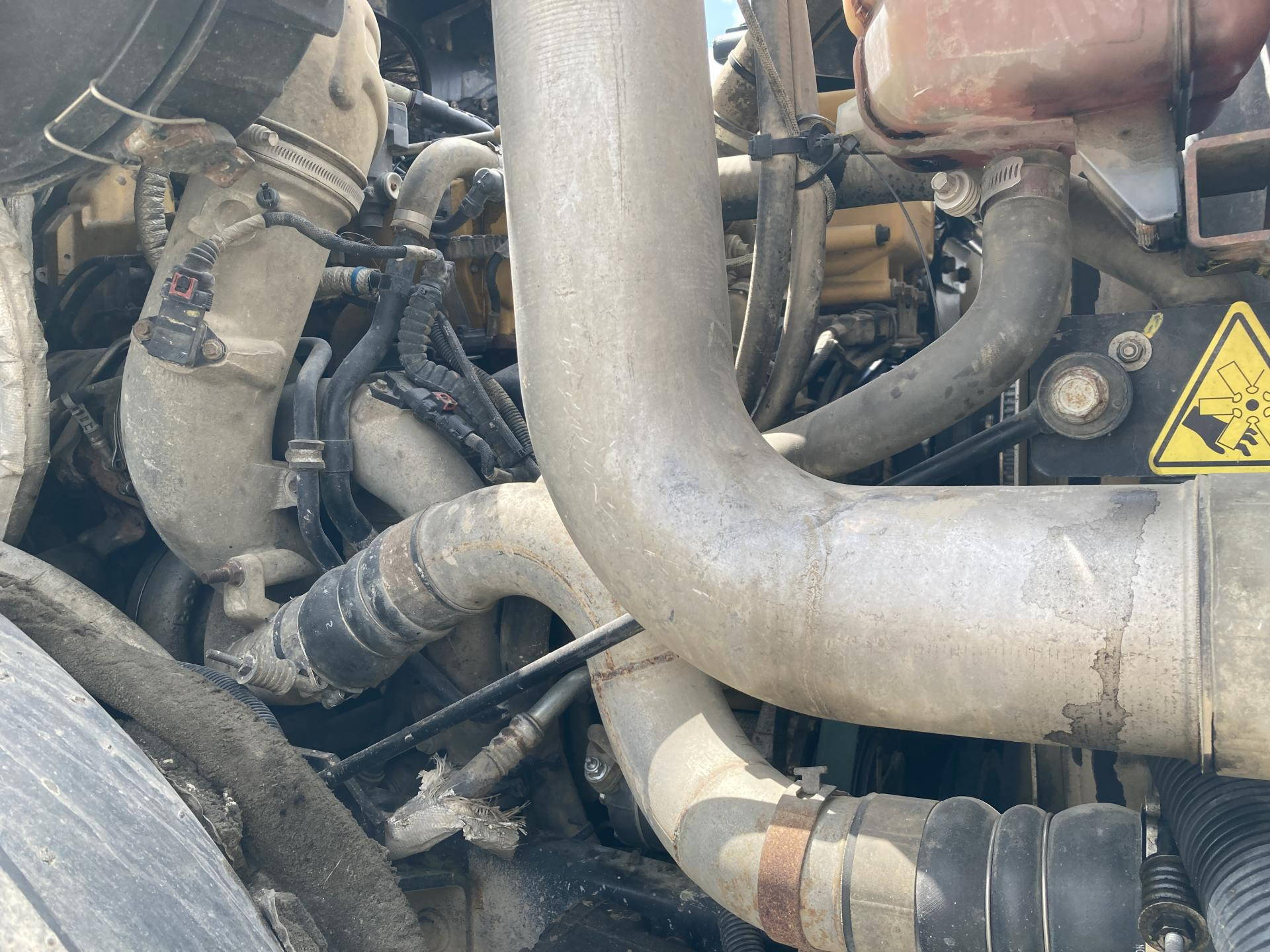 CAT CT660 Parts Unit for Sale