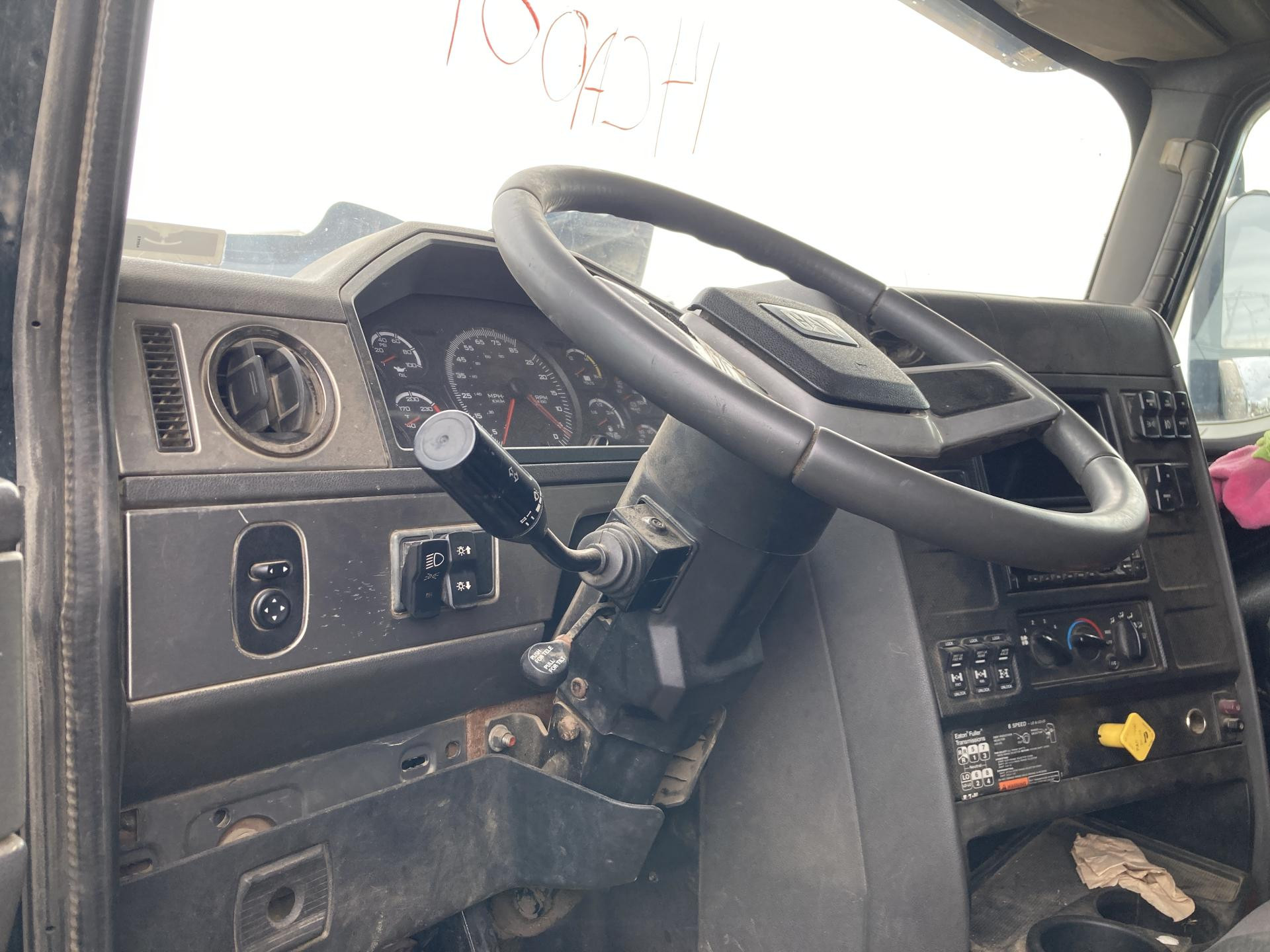 CAT CT660 Parts Unit for Sale