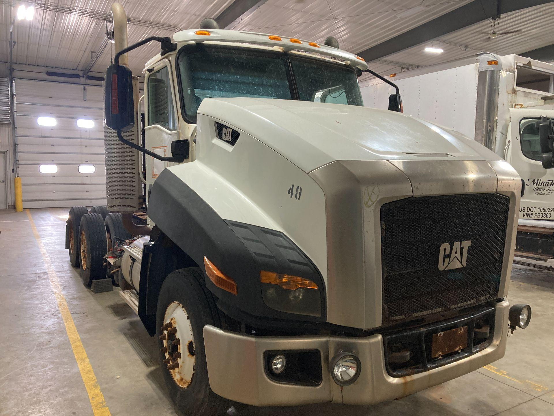 CAT CT660 Parts Unit for Sale