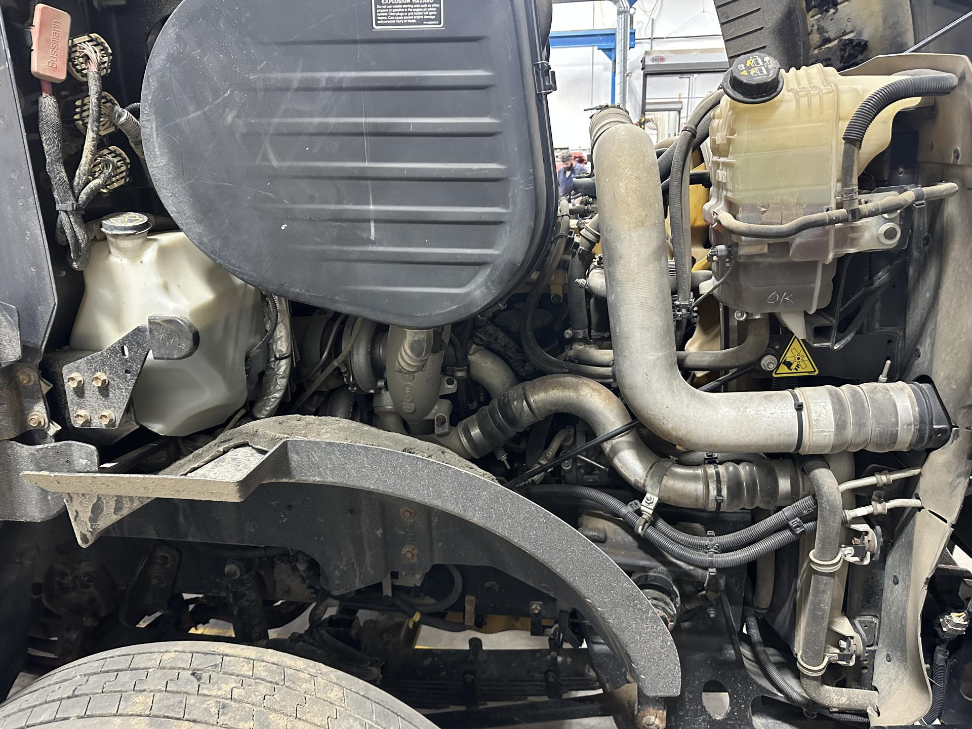 CAT CT660 Parts Unit for Sale