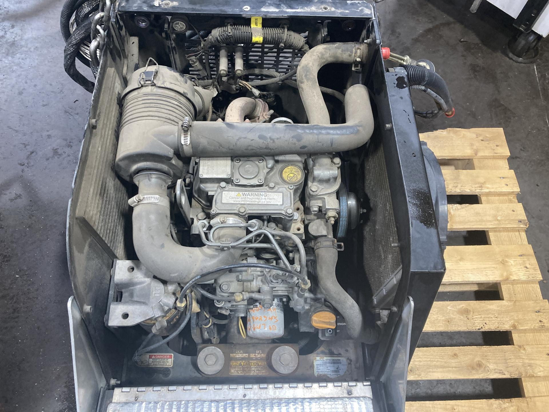 Thermo King TRIPAC APU | Auxiliary Power Unit for Sale