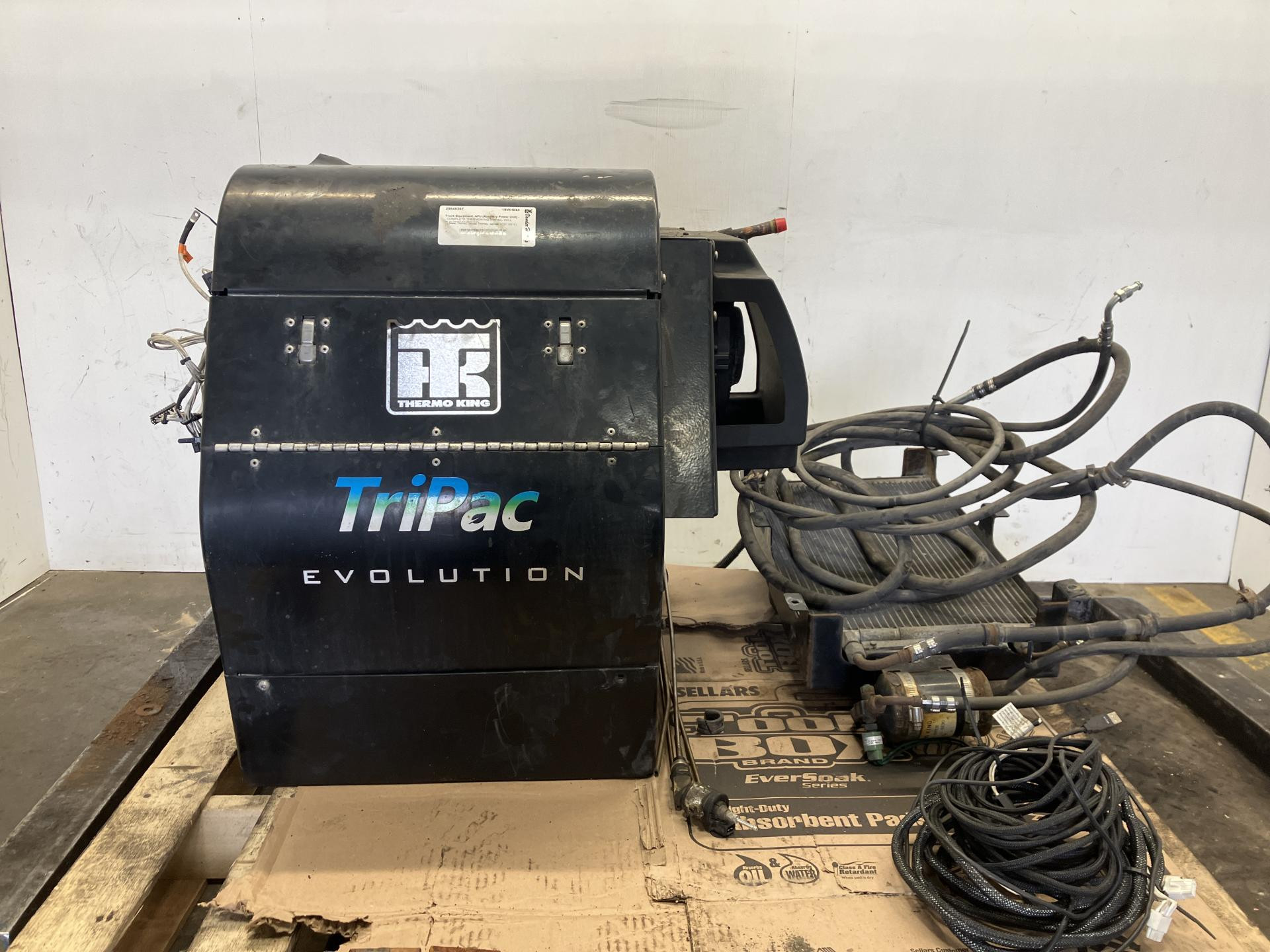 Thermo King TRIPAC APU | Auxiliary Power Unit for Sale