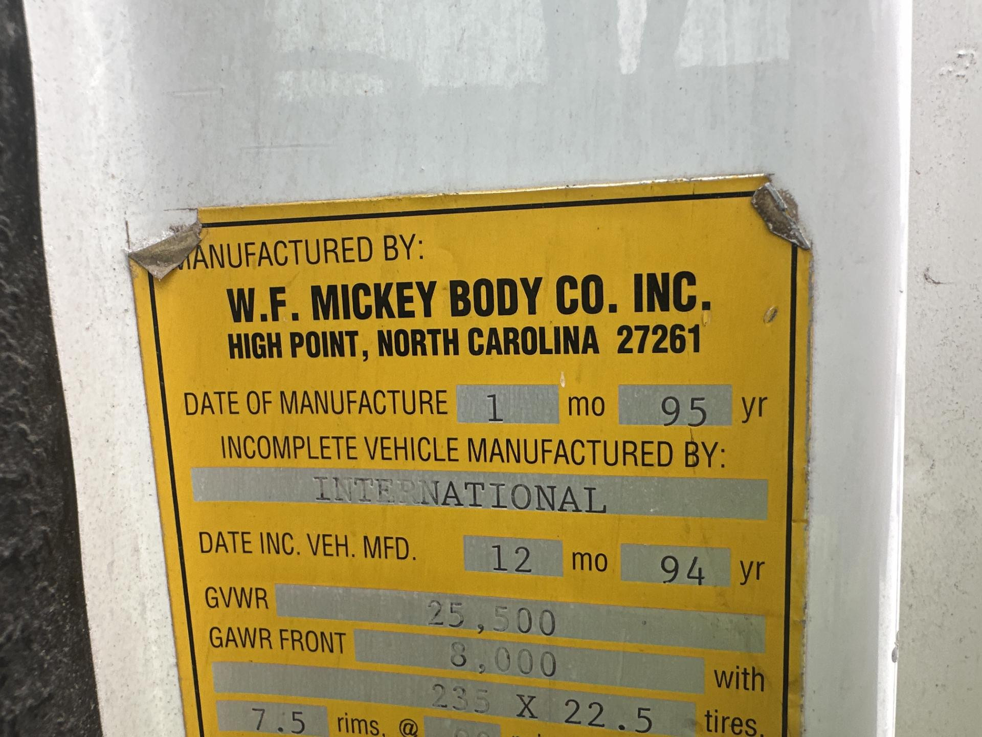 8038794 | Beverage Body for Sale