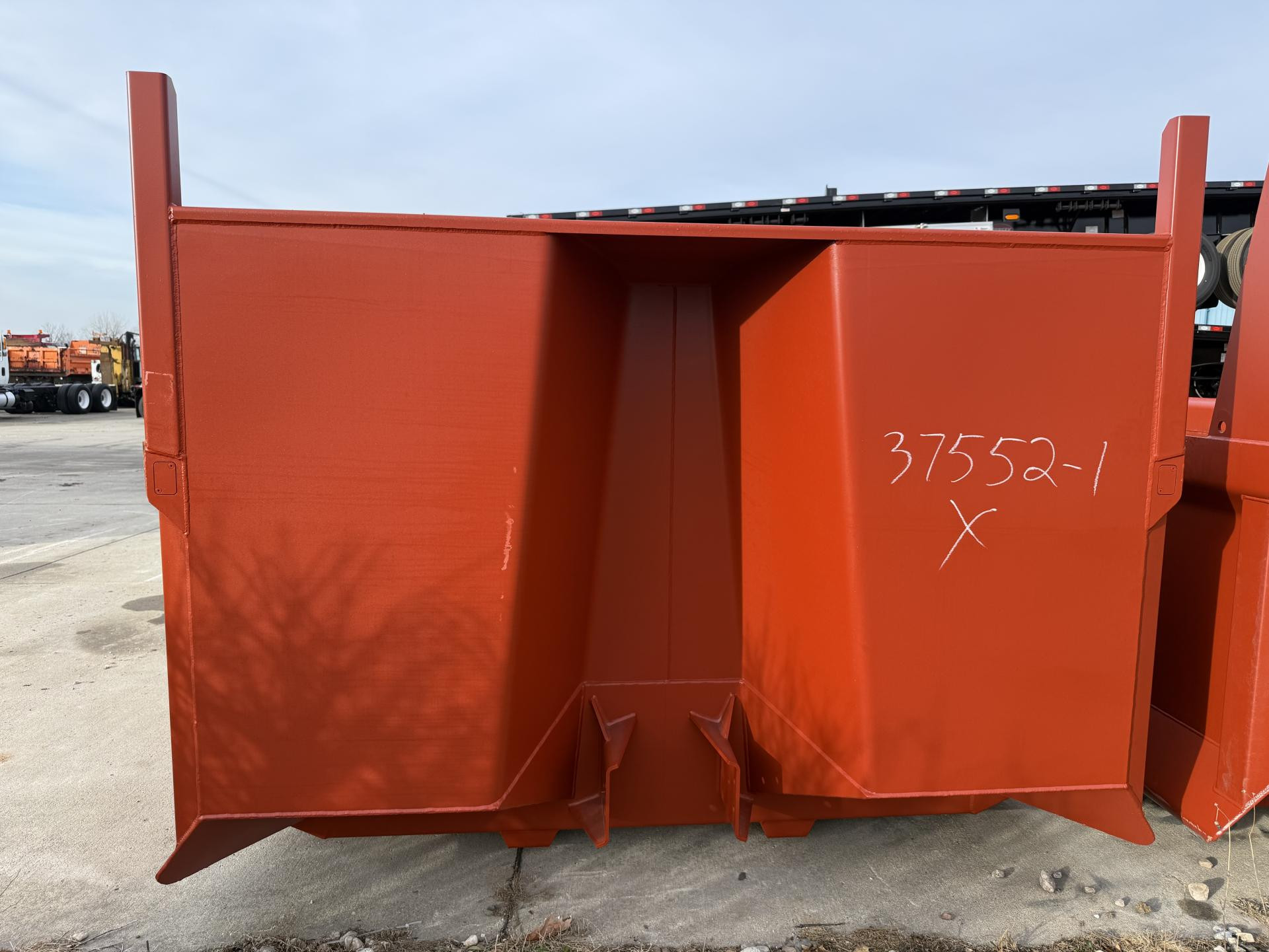 BFL-S1604254 | Bibeau DUMP BODY Dump Truck Bed for Sale