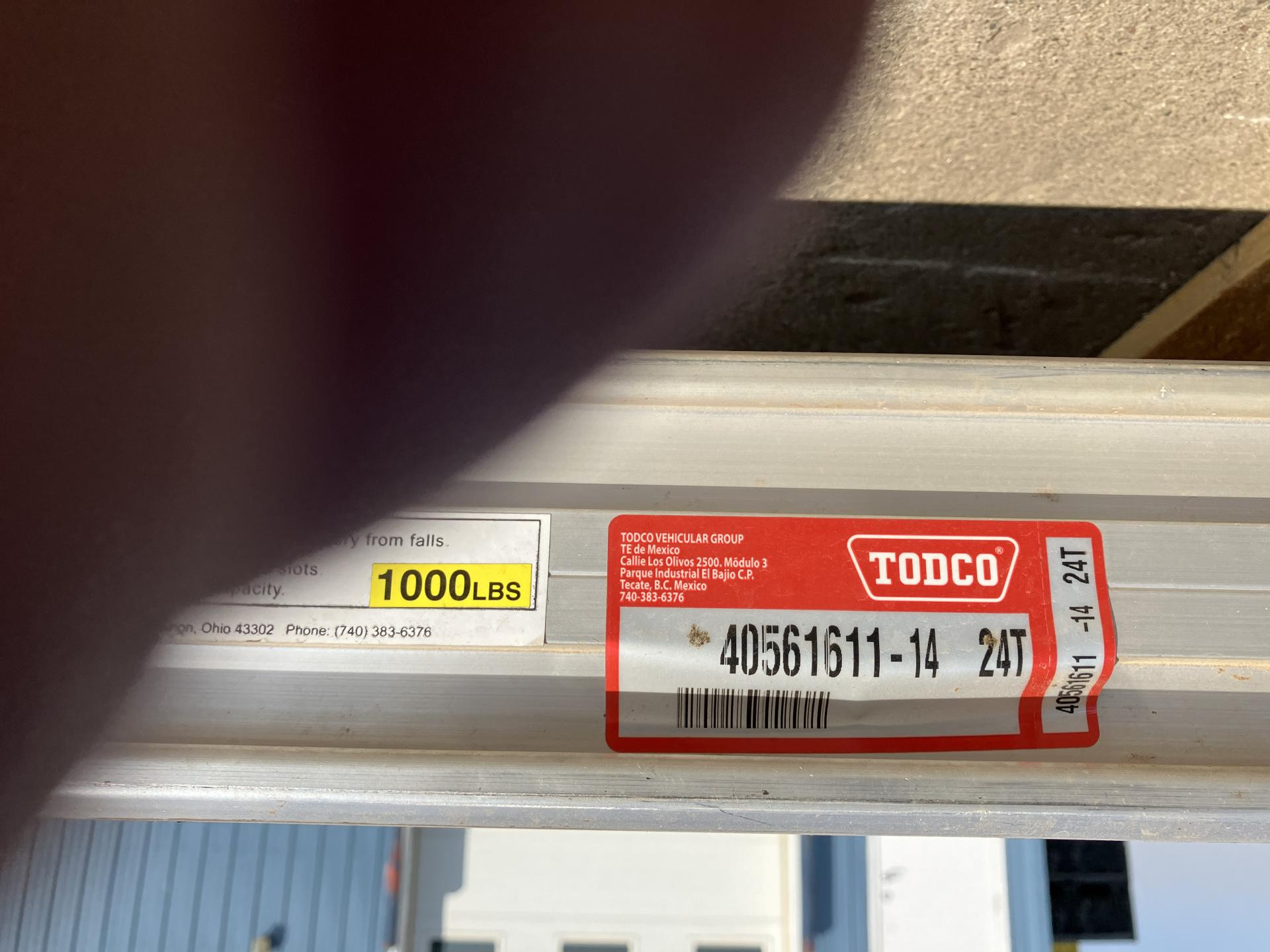 40561611-14 | ALL OTHER Ramp for Sale