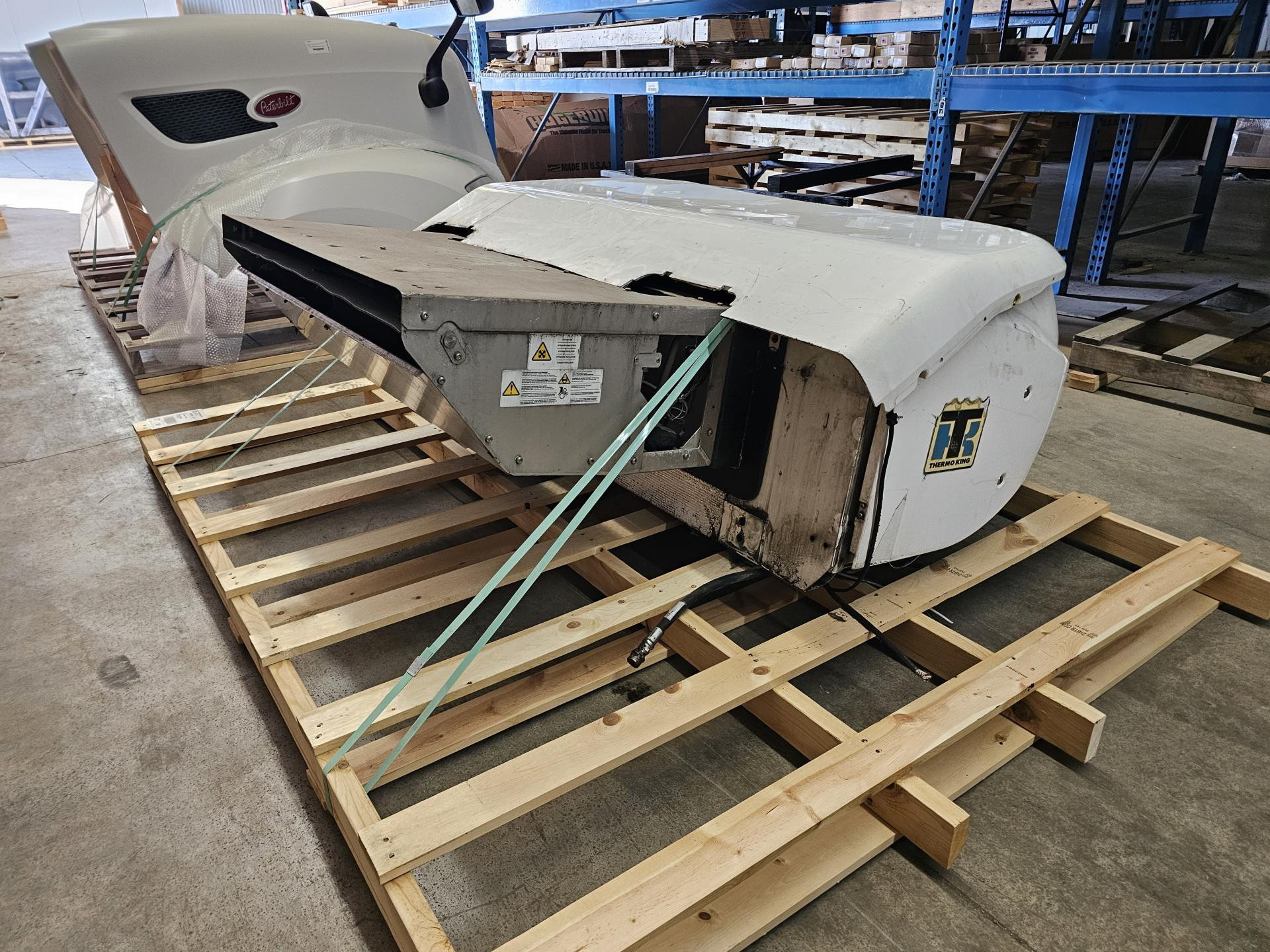 Thermo King T-1080R Reefer Unit for Sale