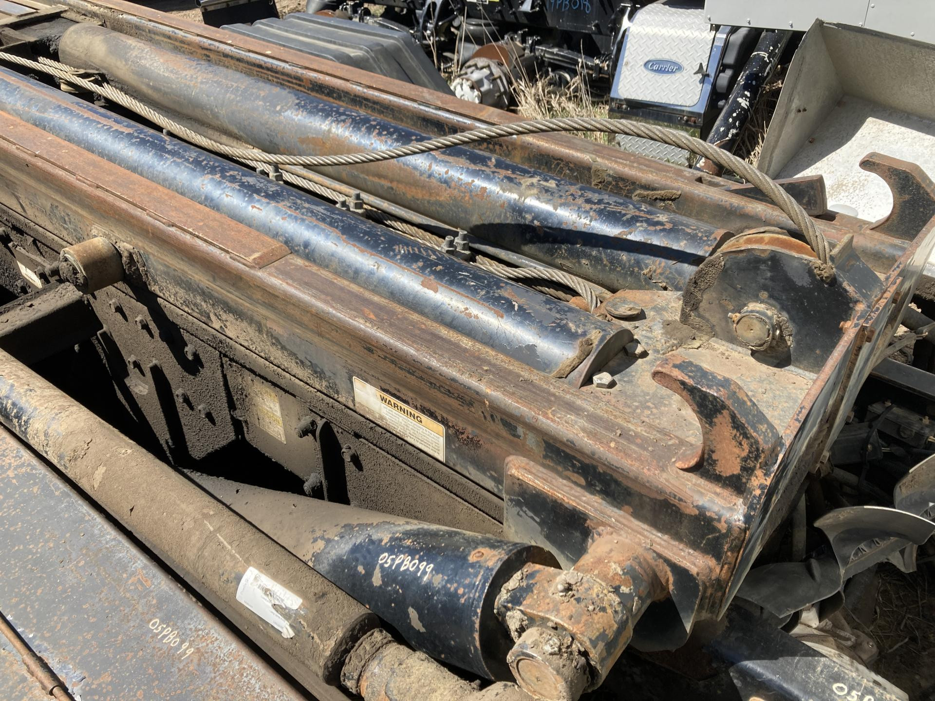 Misc Manufacturer Roll Off Hoist for Sale