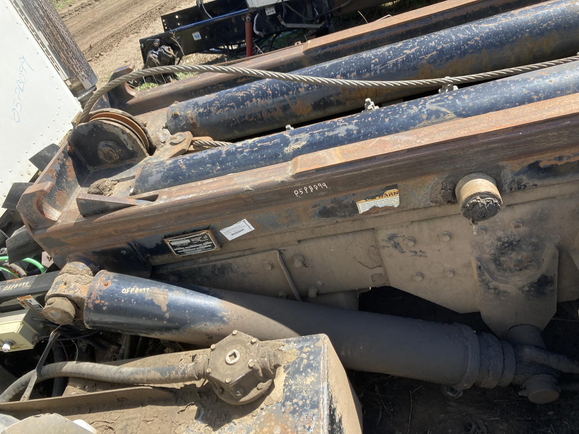 Misc Manufacturer Roll Off Hoist for Sale