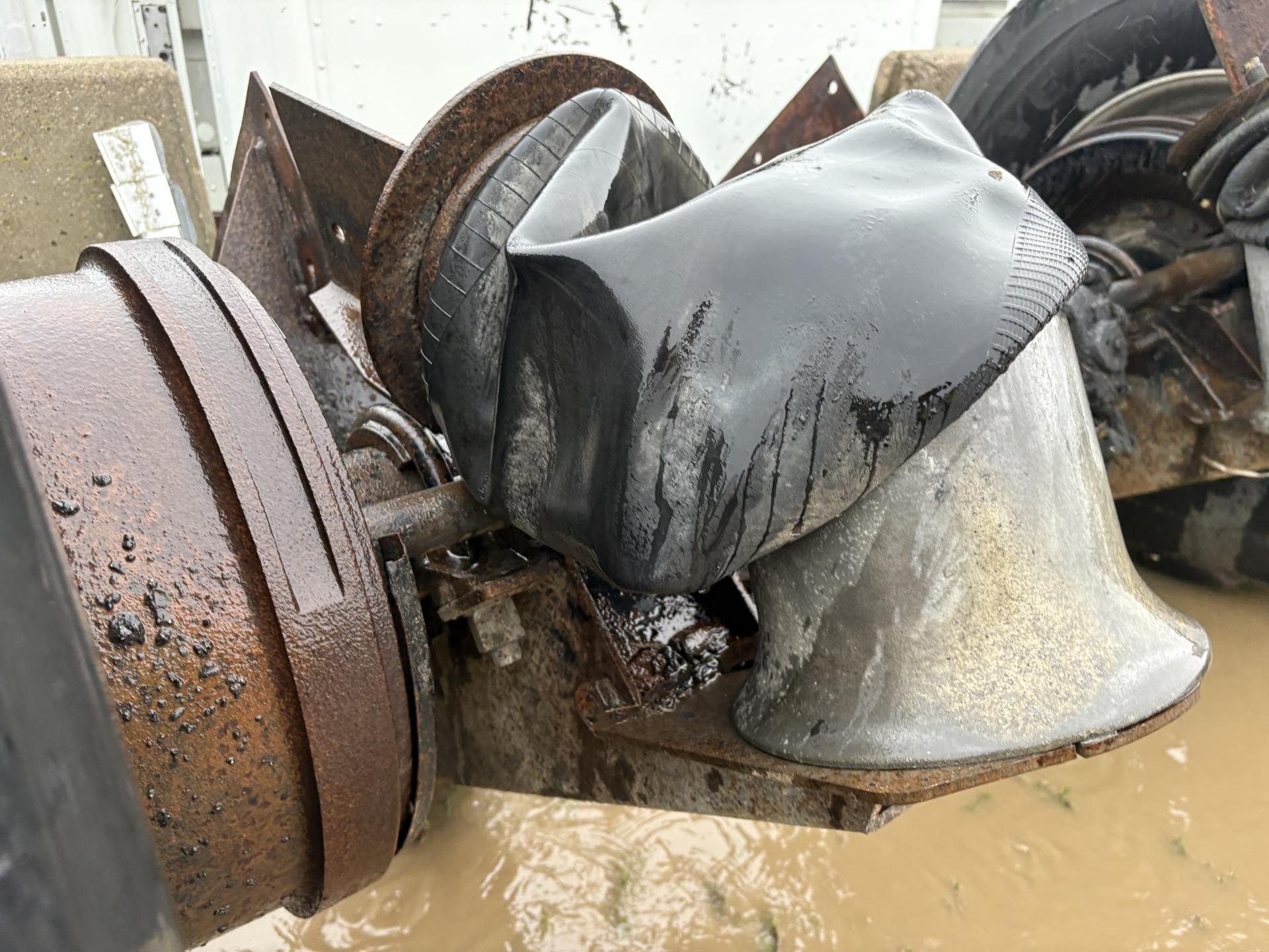 Hendrickson MT20A-AXXA Lift (Tag / Pusher) Axle for Sale