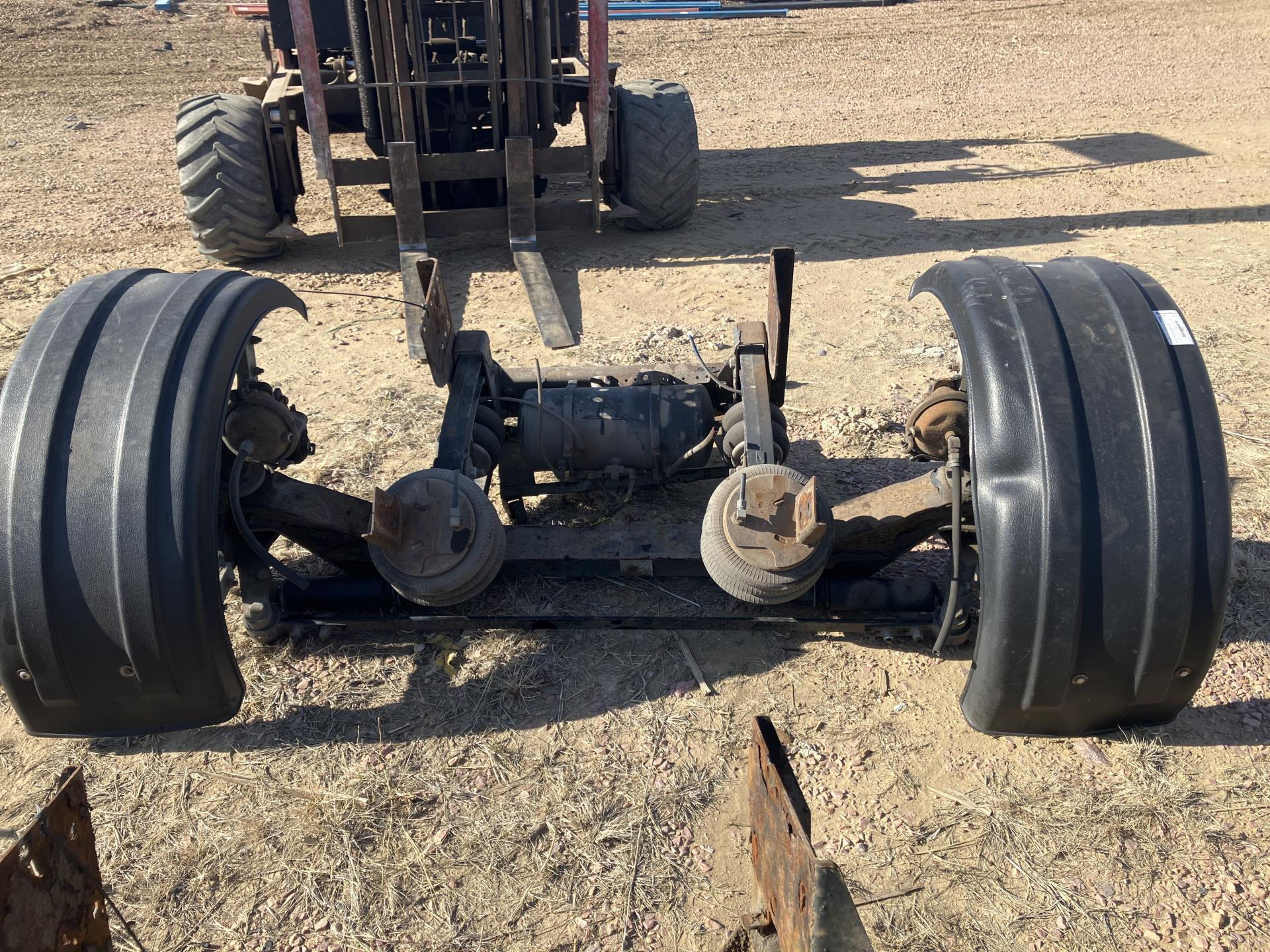 Hendrickson H01406050644 Lift (Tag / Pusher) Axle for Sale