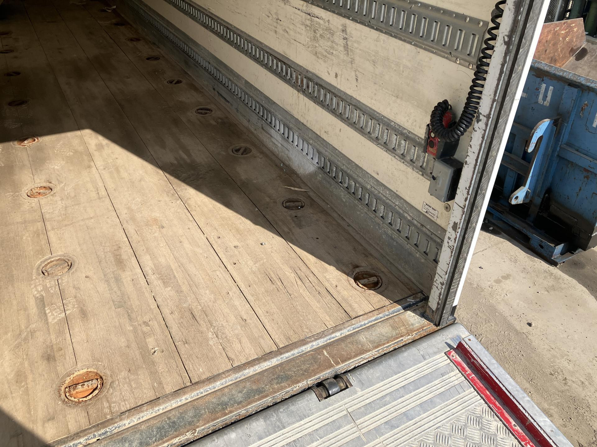 Supreme Van Body/Box for Sale