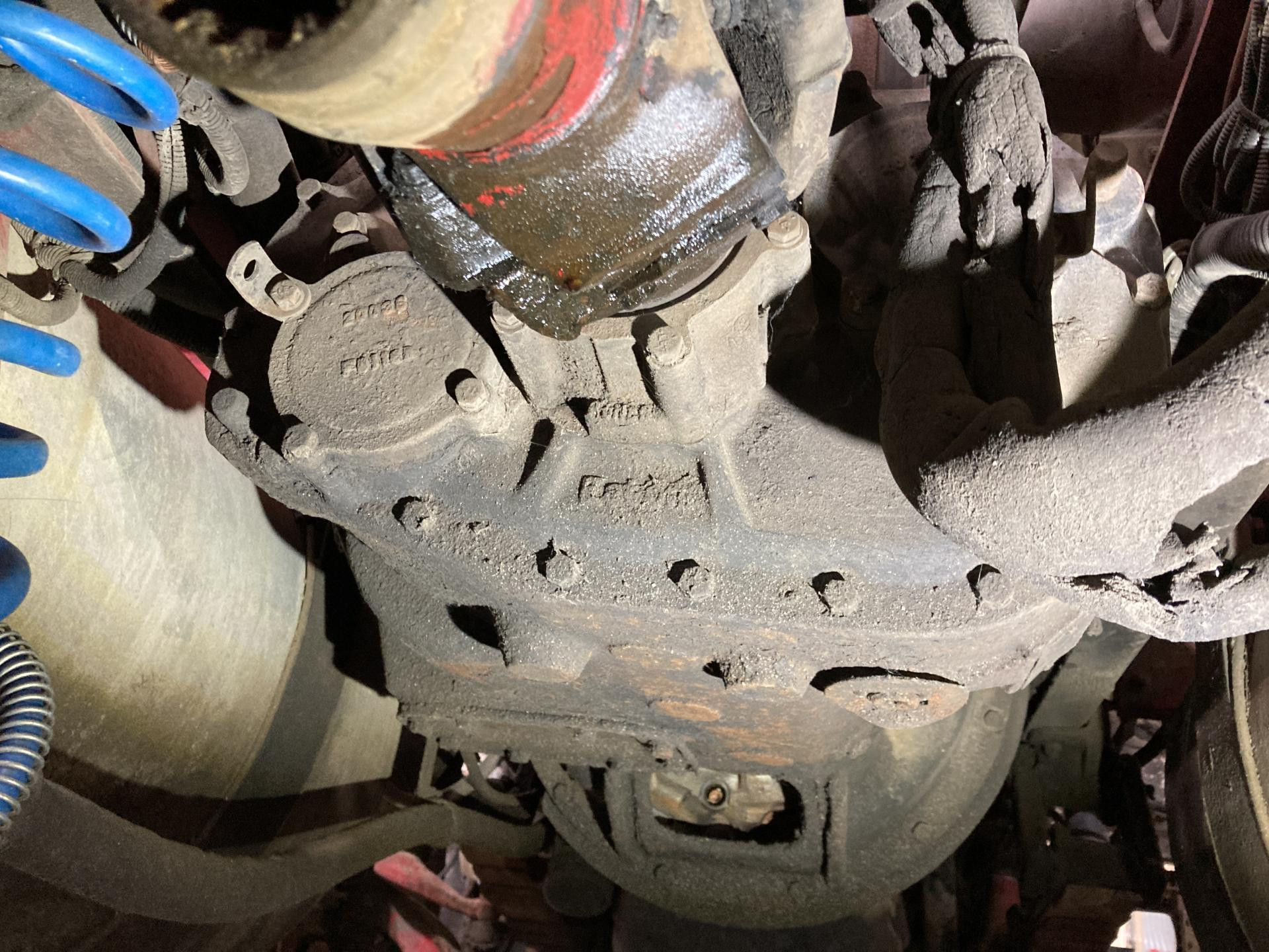 Freightliner FLB Parts Unit for Sale