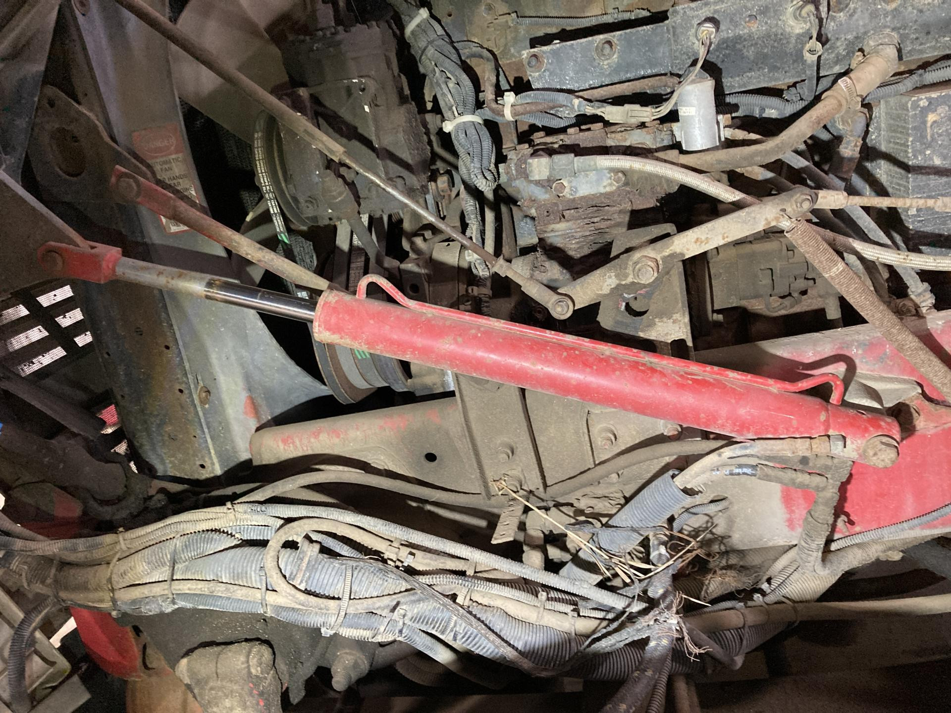 Freightliner FLB Parts Unit for Sale
