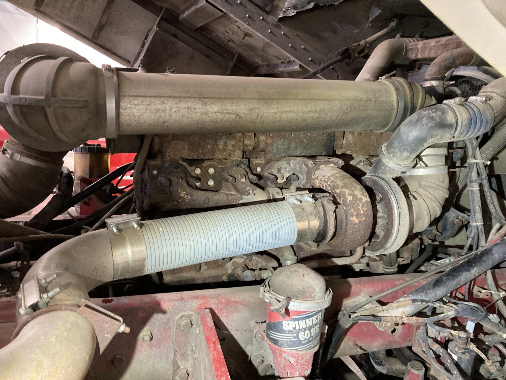 Freightliner FLB Parts Unit for Sale