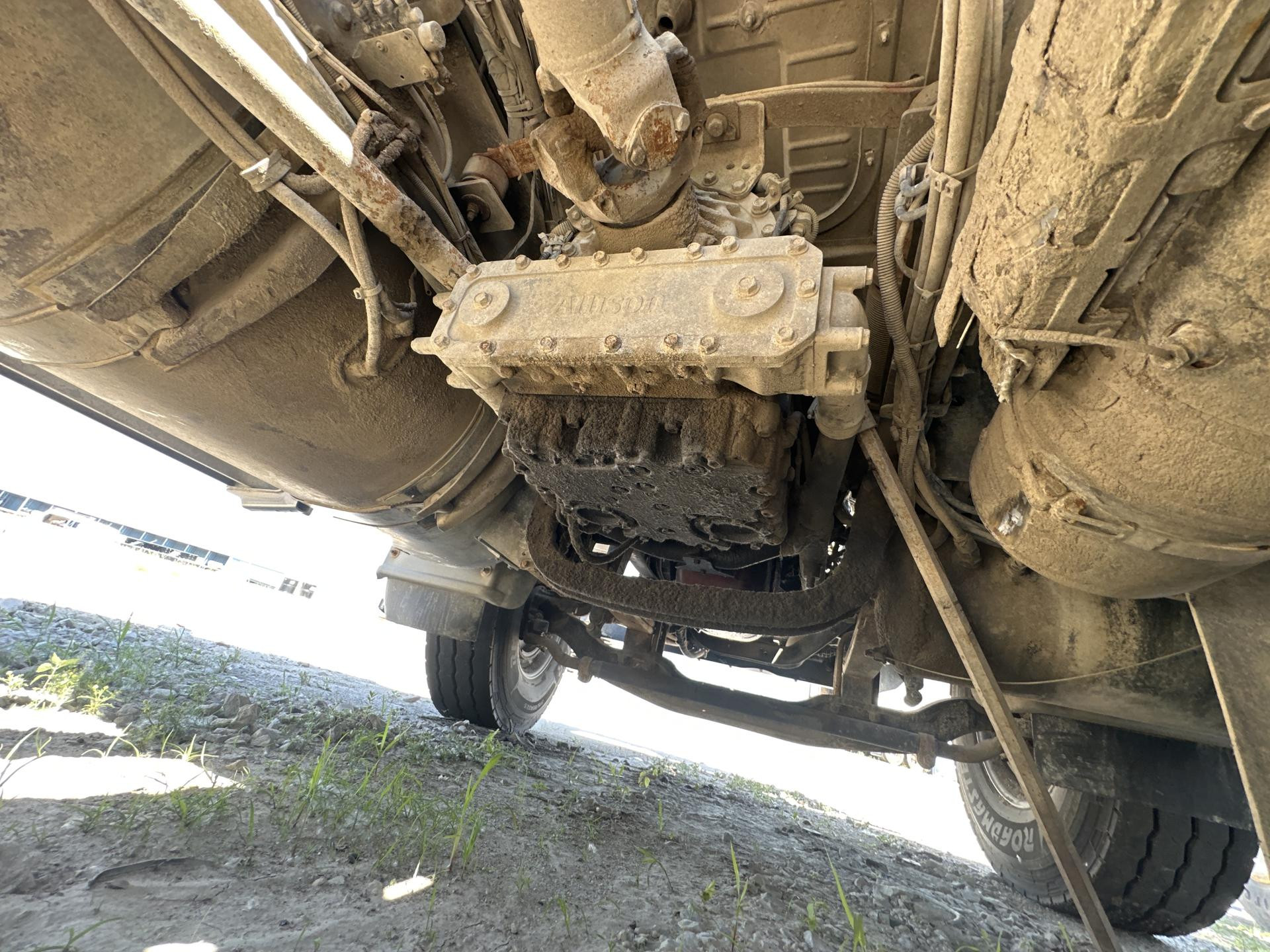 Mack GU400 Parts Unit for Sale