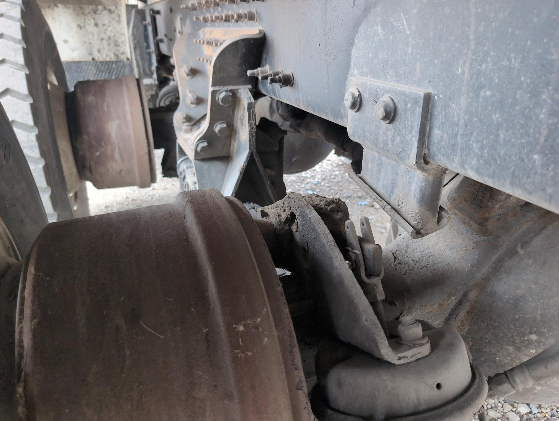 Mack LEU Parts Unit for Sale