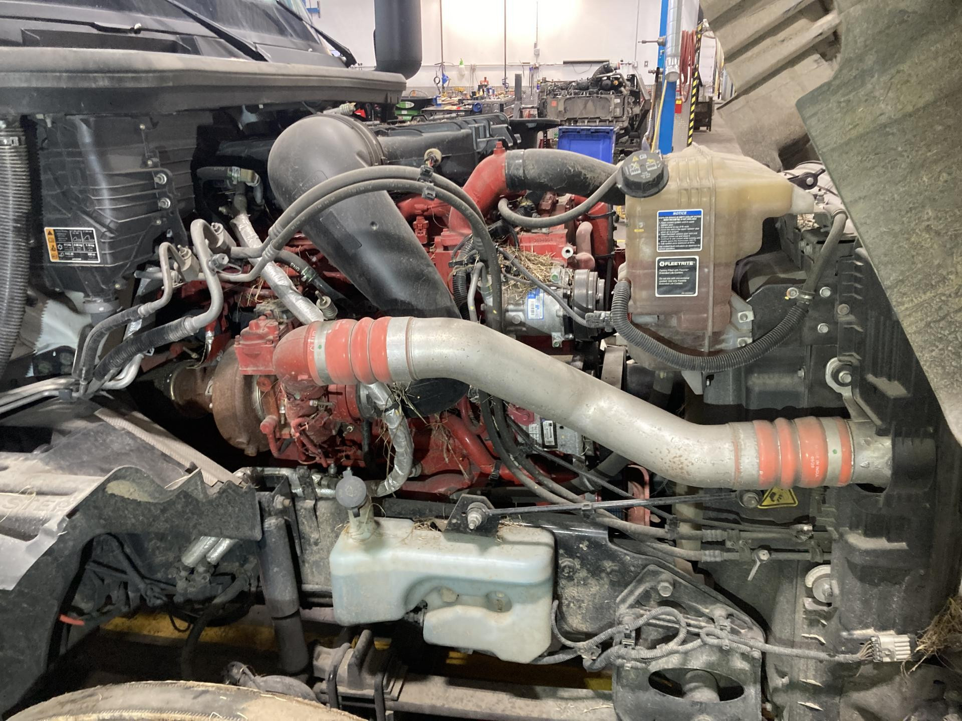 International LT Dash Panel for Sale