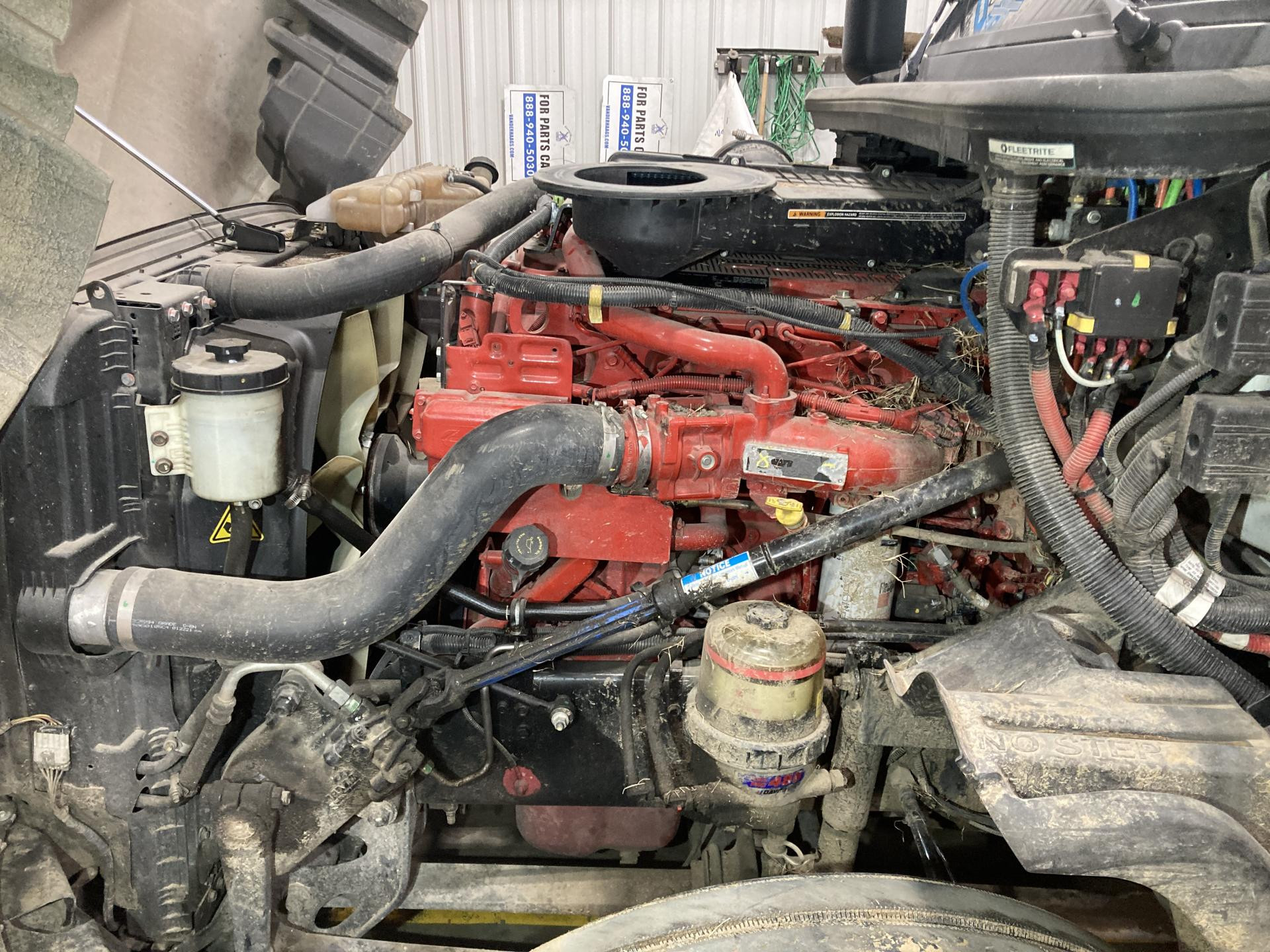 International LT Dash Panel for Sale