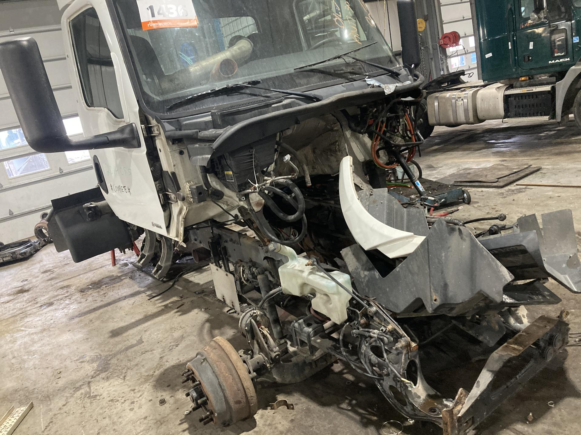 International RH Parts Unit for Sale