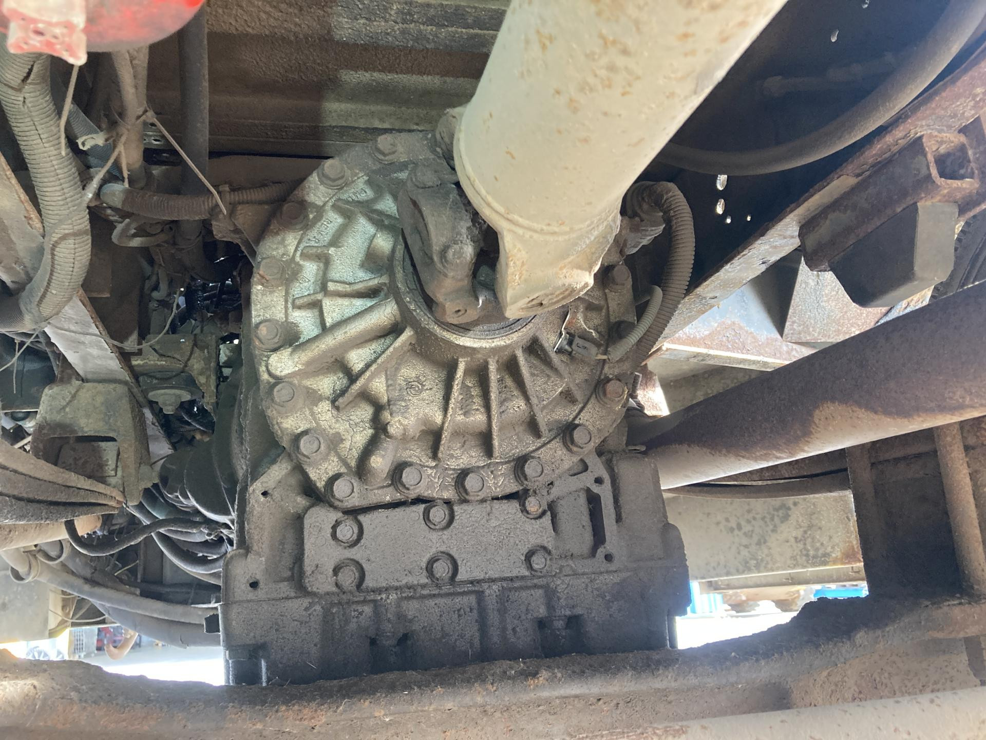 Thomas SAF-T-LINER MVP-EF Parts Unit for Sale