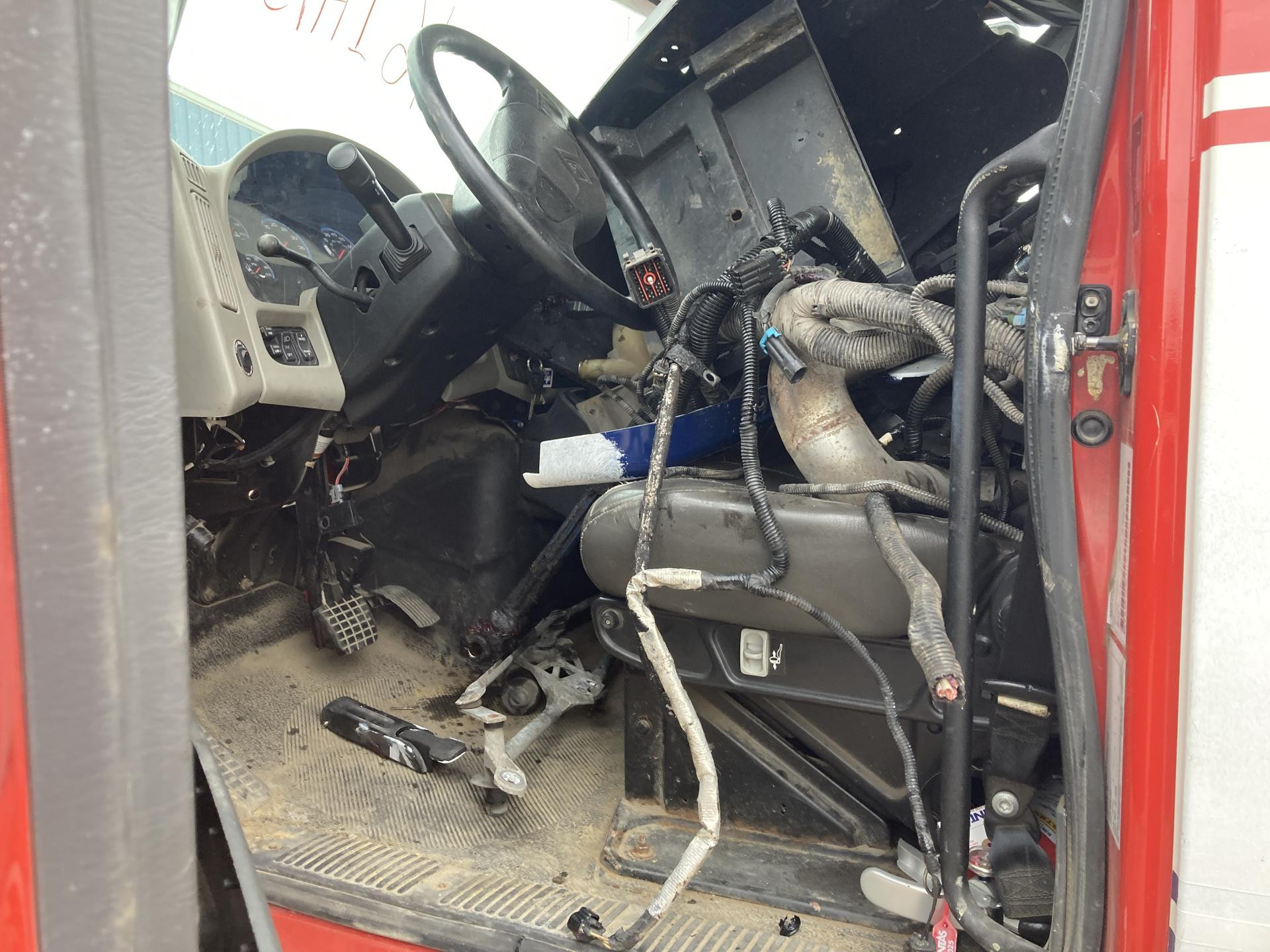 International TERRASTAR Parts Unit for Sale