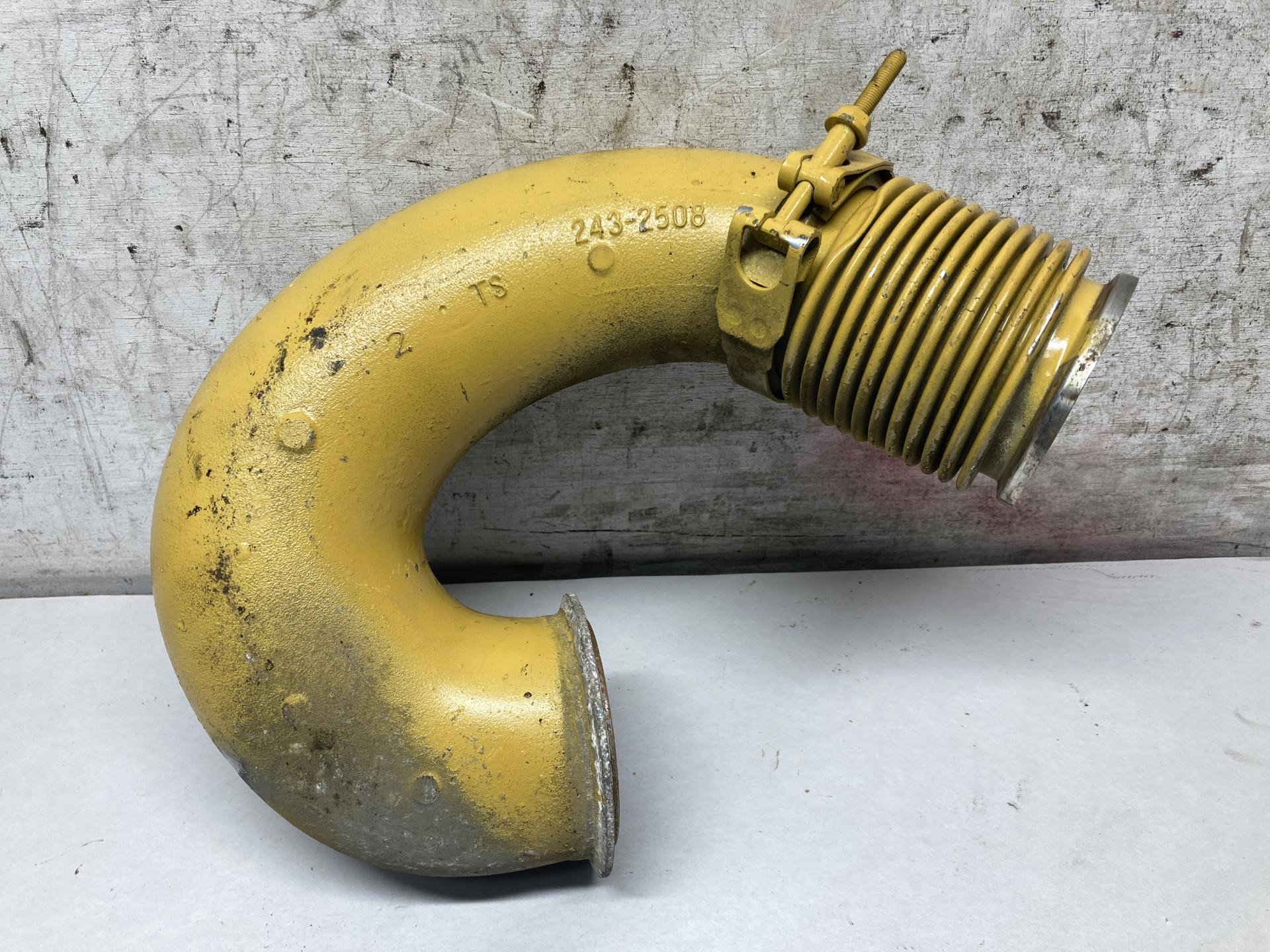 243-2508 | CAT C13 Turbo Connection for Sale