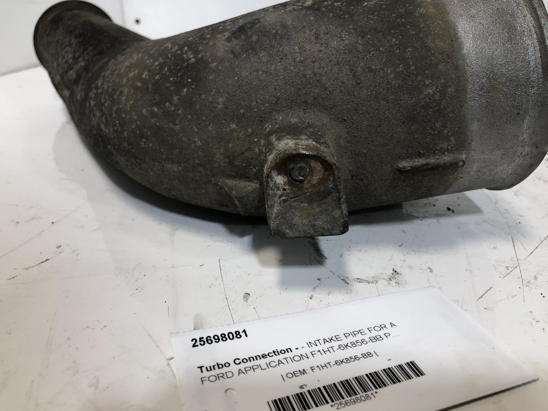 F1HT-6K856-BB | Cummins L10 Turbo Connection for Sale