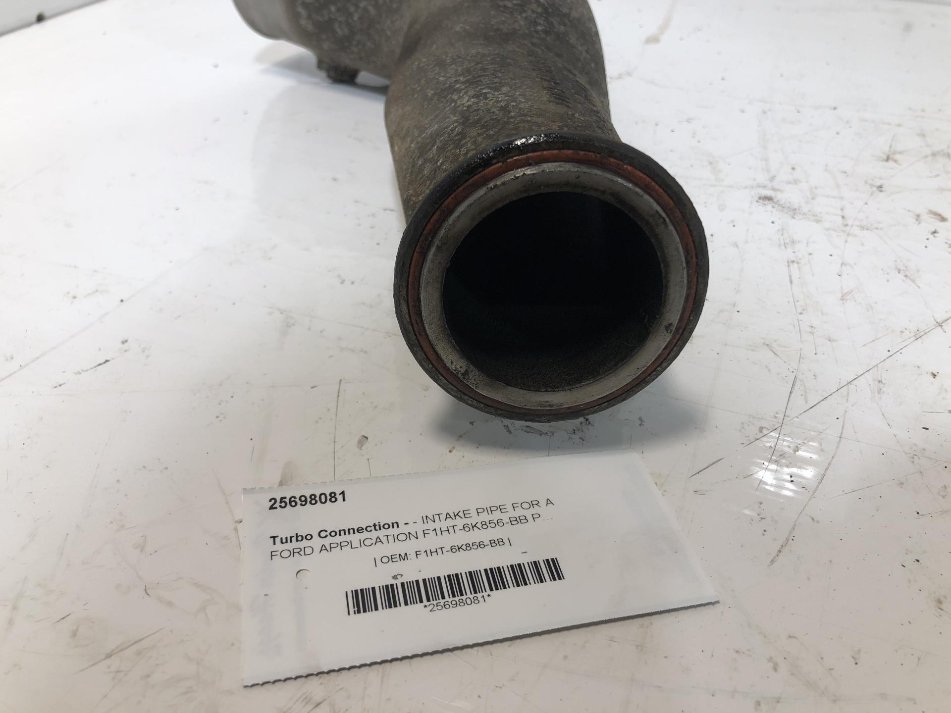 F1HT-6K856-BB | Cummins L10 Turbo Connection for Sale