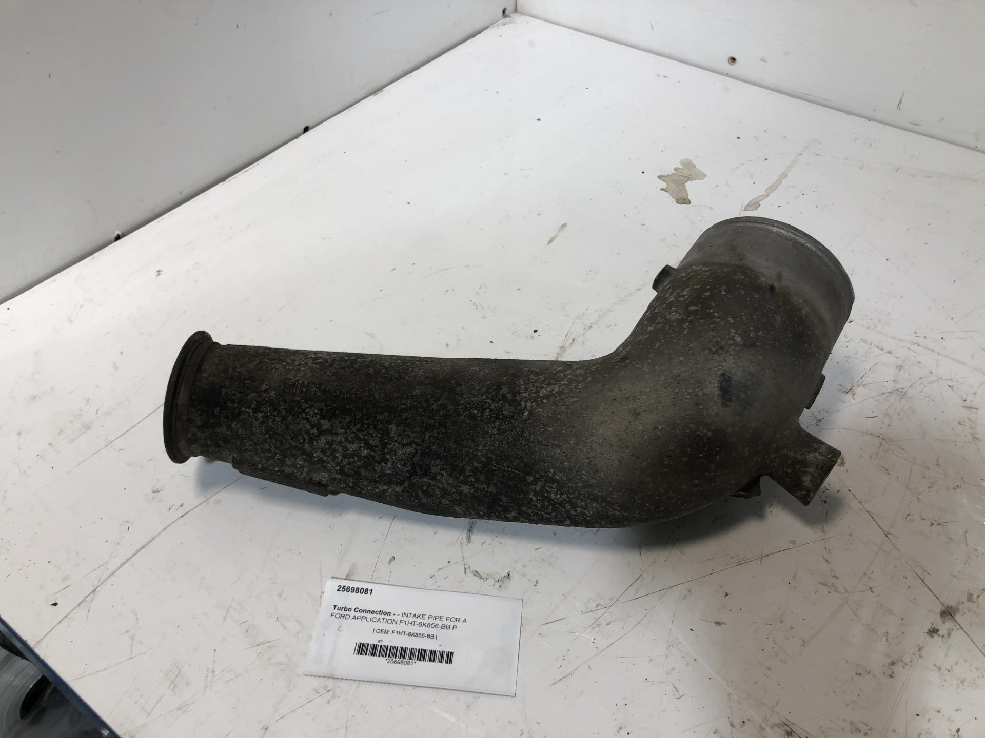 F1HT-6K856-BB | Cummins L10 Turbo Connection for Sale