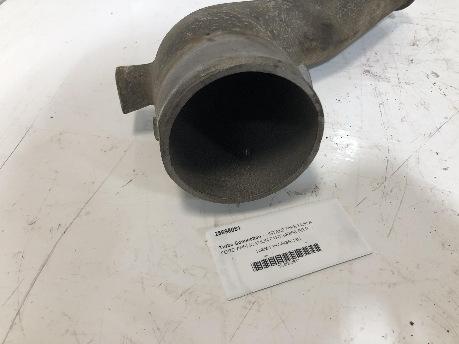 F1HT-6K856-BB | Cummins L10 Turbo Connection for Sale