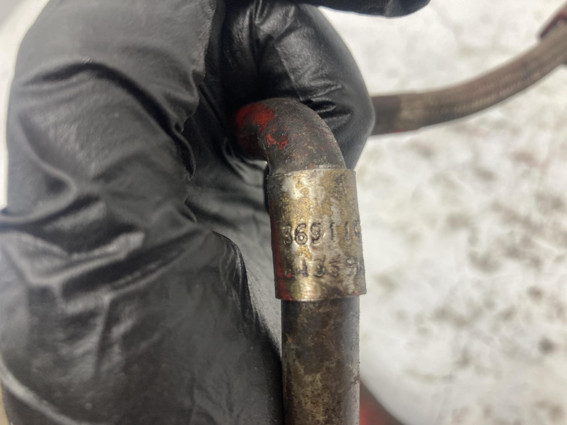 Cummins ISX15 Engine Oil Line for Sale