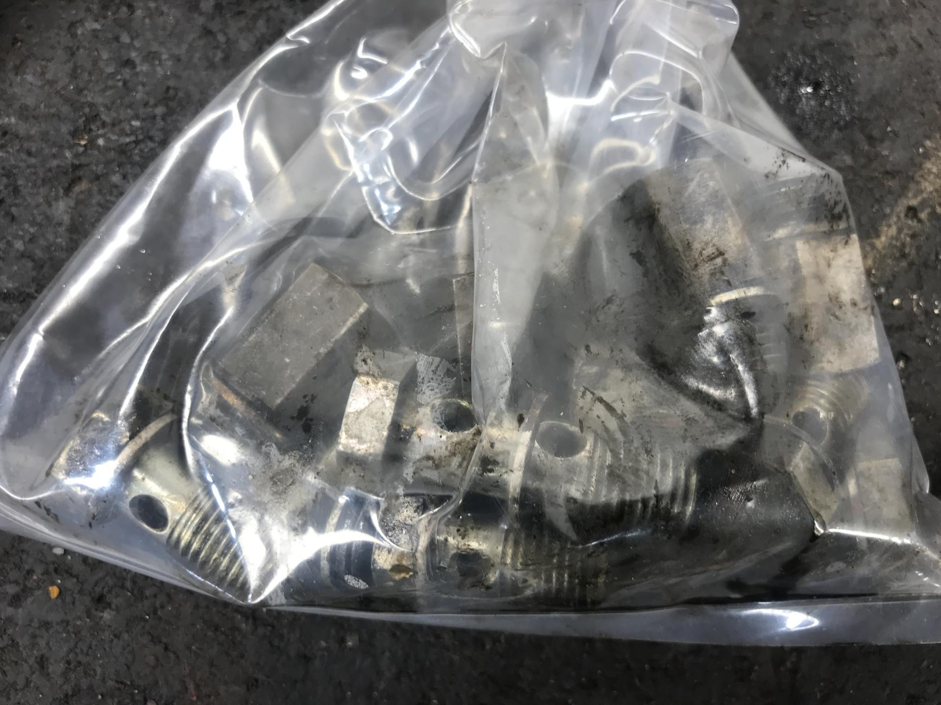 A9260701333 | Mercedes MBE906 Engine Oil Line for Sale