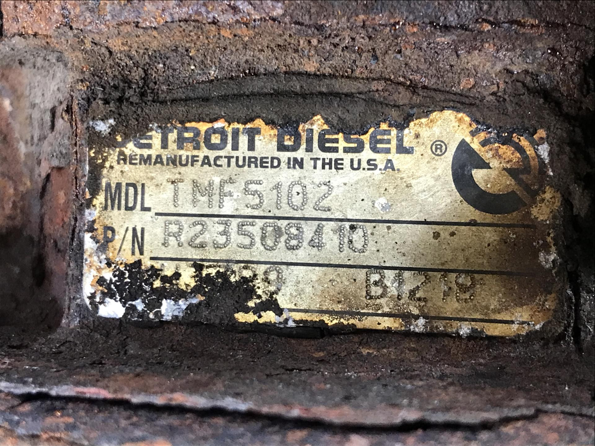 23509410 | Detroit 60 SER 12.7 Engine Turbocharger for Sale