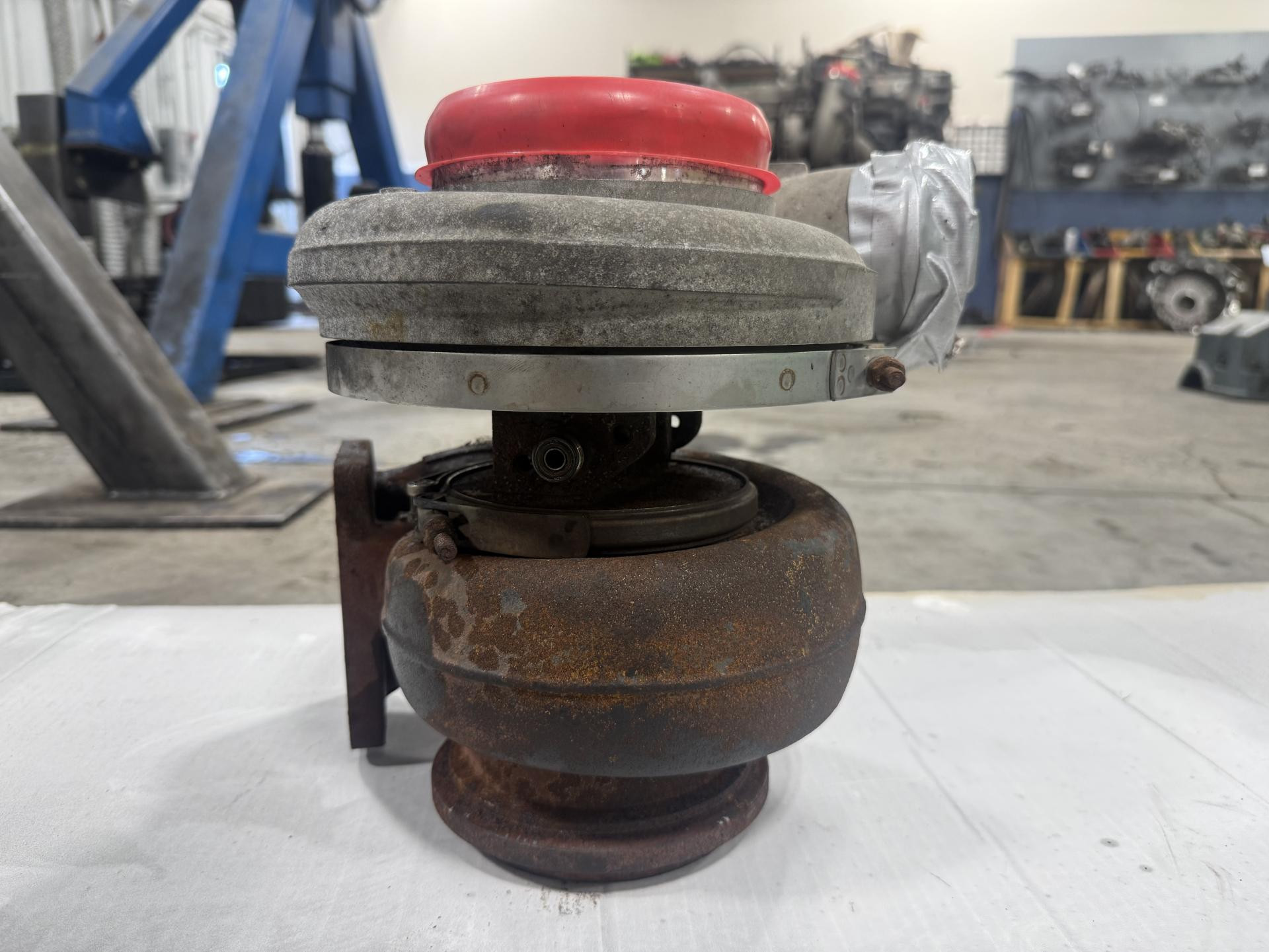 A0007 A0045 | Detroit 60 SER 14.0 Engine Turbocharger for Sale