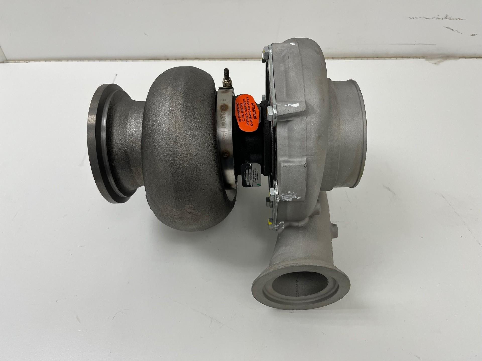 0R7574 | CAT C12 Engine Turbocharger for Sale