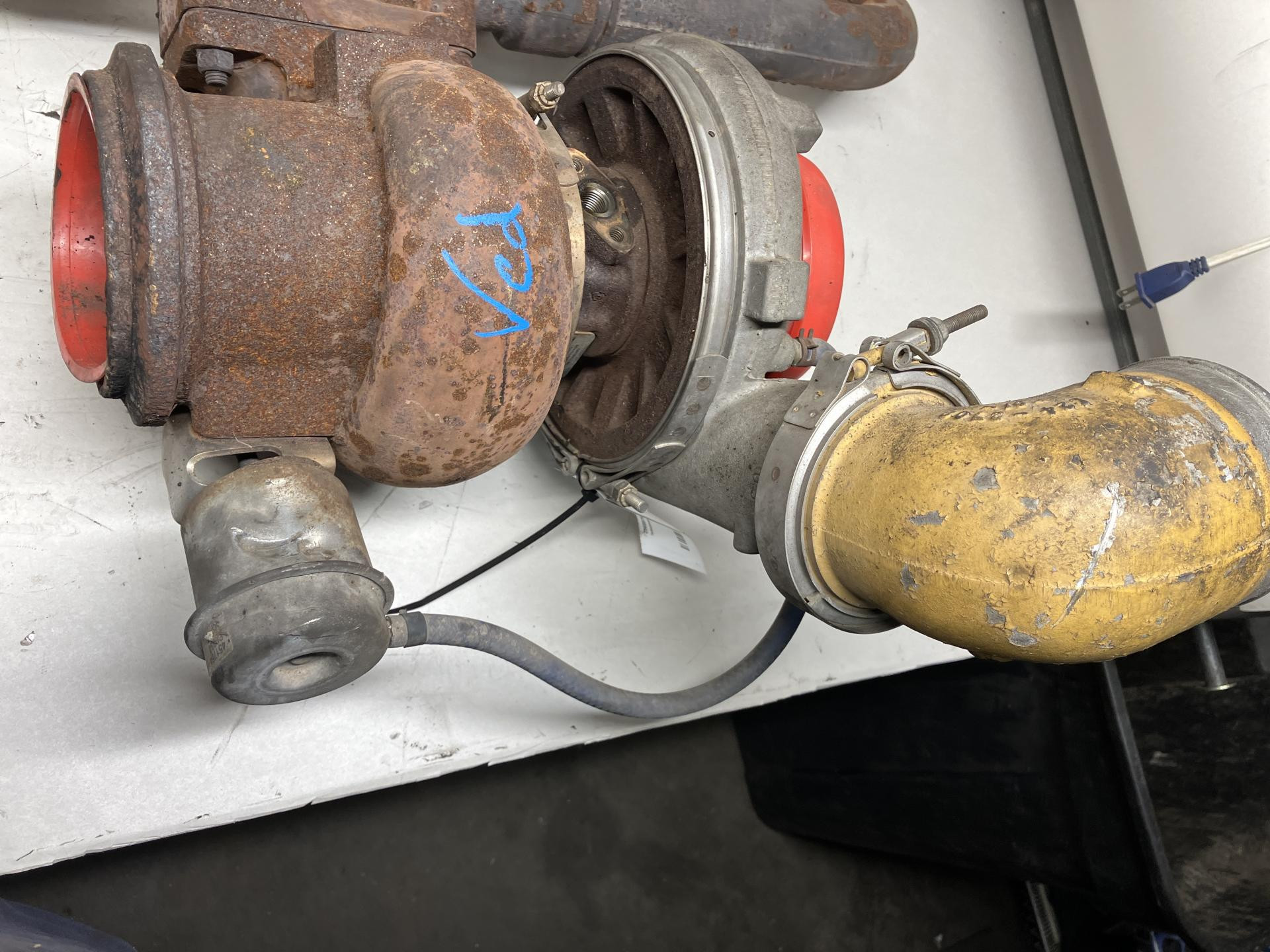 0B-7578 | CAT C12 Engine Turbocharger for Sale